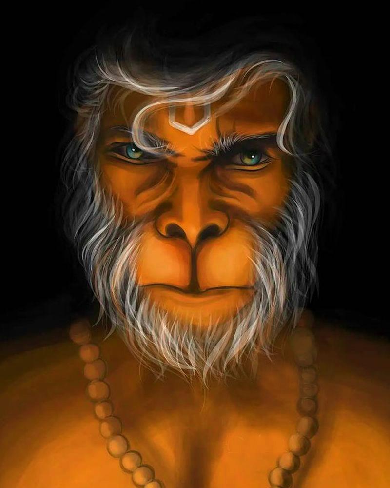 Cool Hanuman Wallpapers - Top Free Cool Hanuman Backgrounds ...