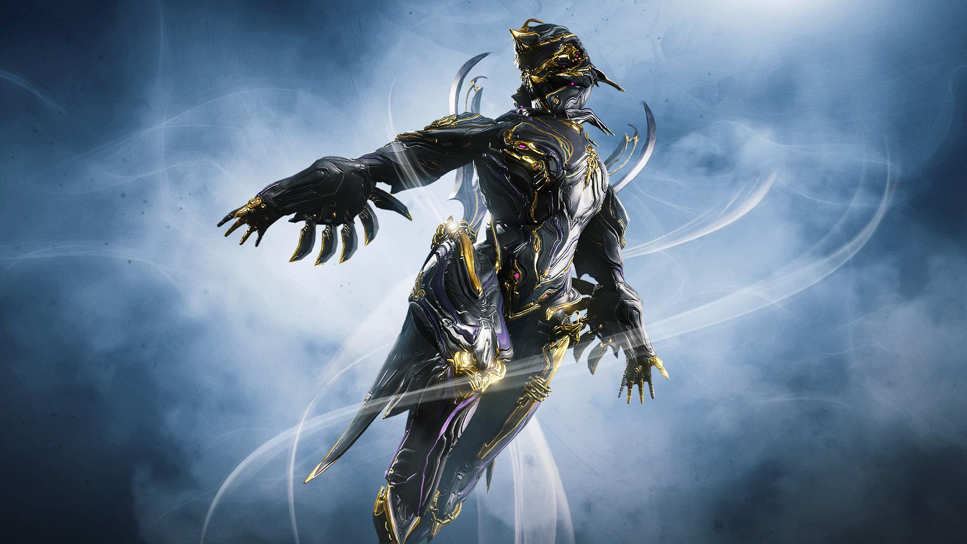 Chroma Prime Warframe Wallpapers - Top Free Chroma Prime Warframe ...