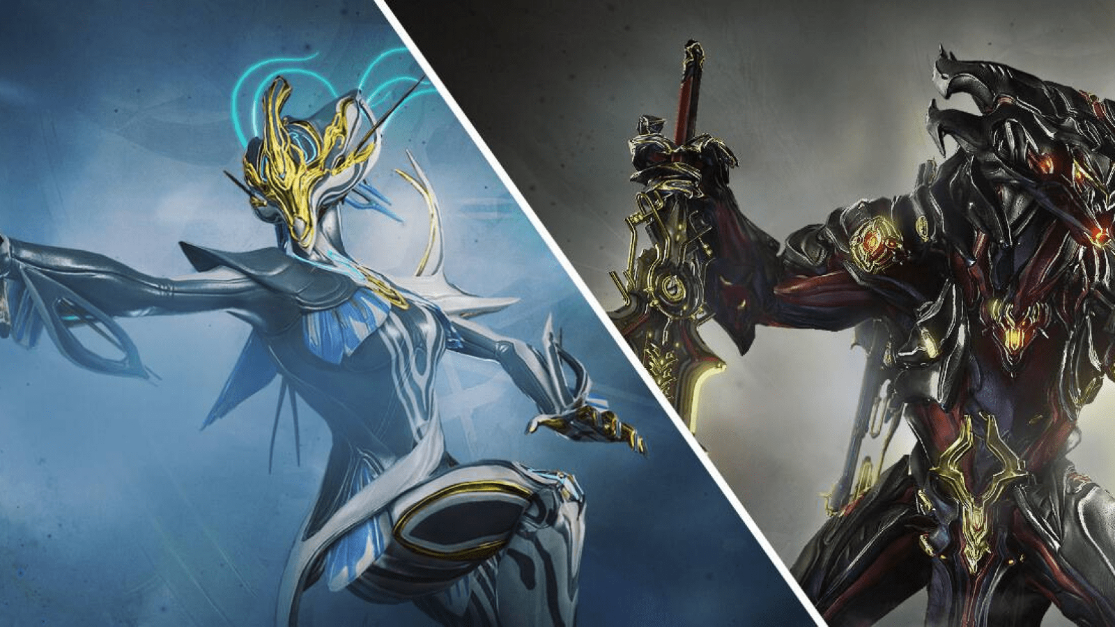 Chroma Prime Warframe Wallpapers - Top Free Chroma Prime Warframe ...