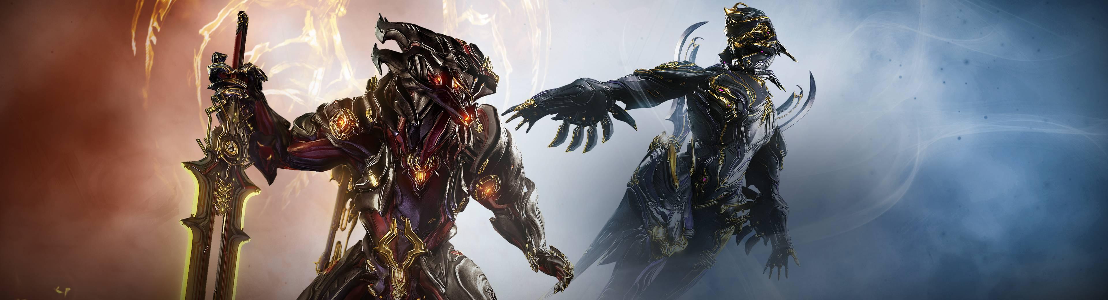 Chroma Prime Warframe Wallpapers - Top Free Chroma Prime Warframe ...