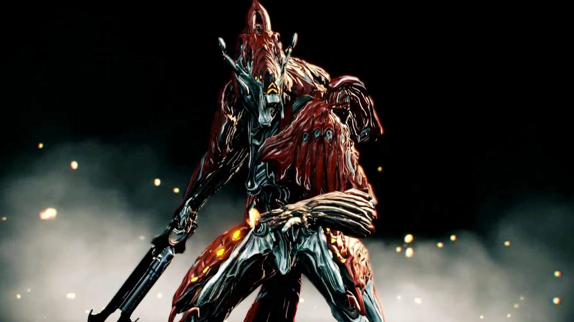 Chroma Prime Warframe Wallpapers - Top Free Chroma Prime Warframe ...