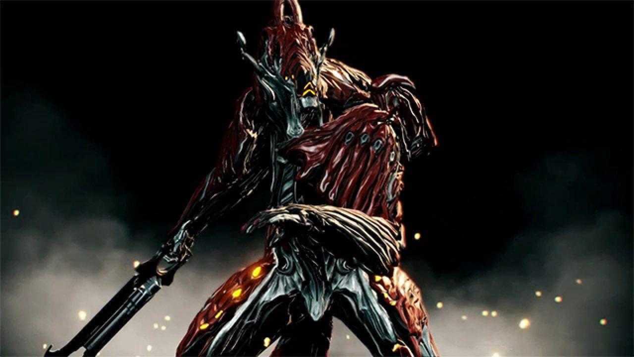 Chroma Prime Warframe Wallpapers - Top Free Chroma Prime Warframe ...