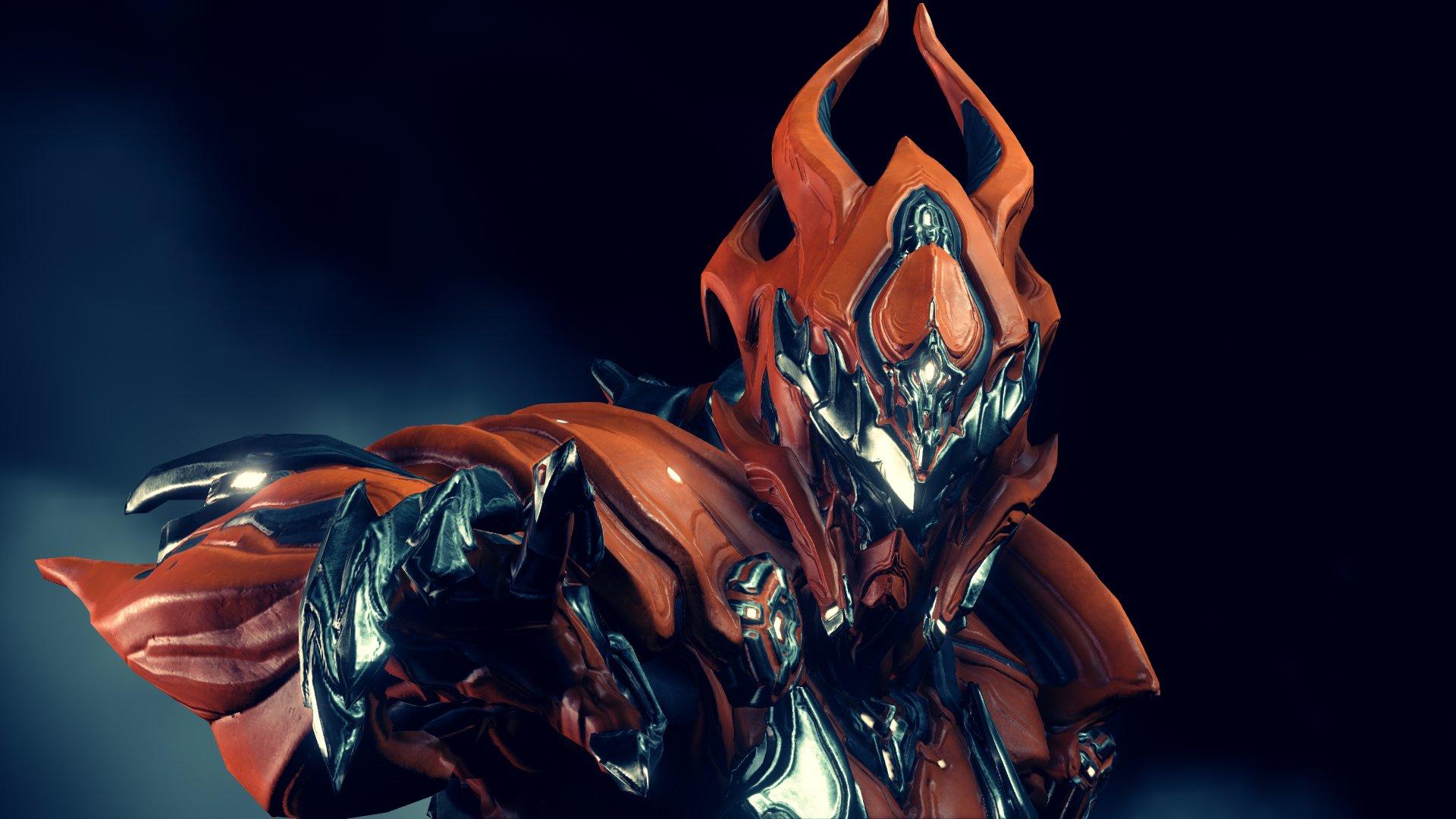 Chroma Prime Warframe Wallpapers - Top Free Chroma Prime Warframe ...