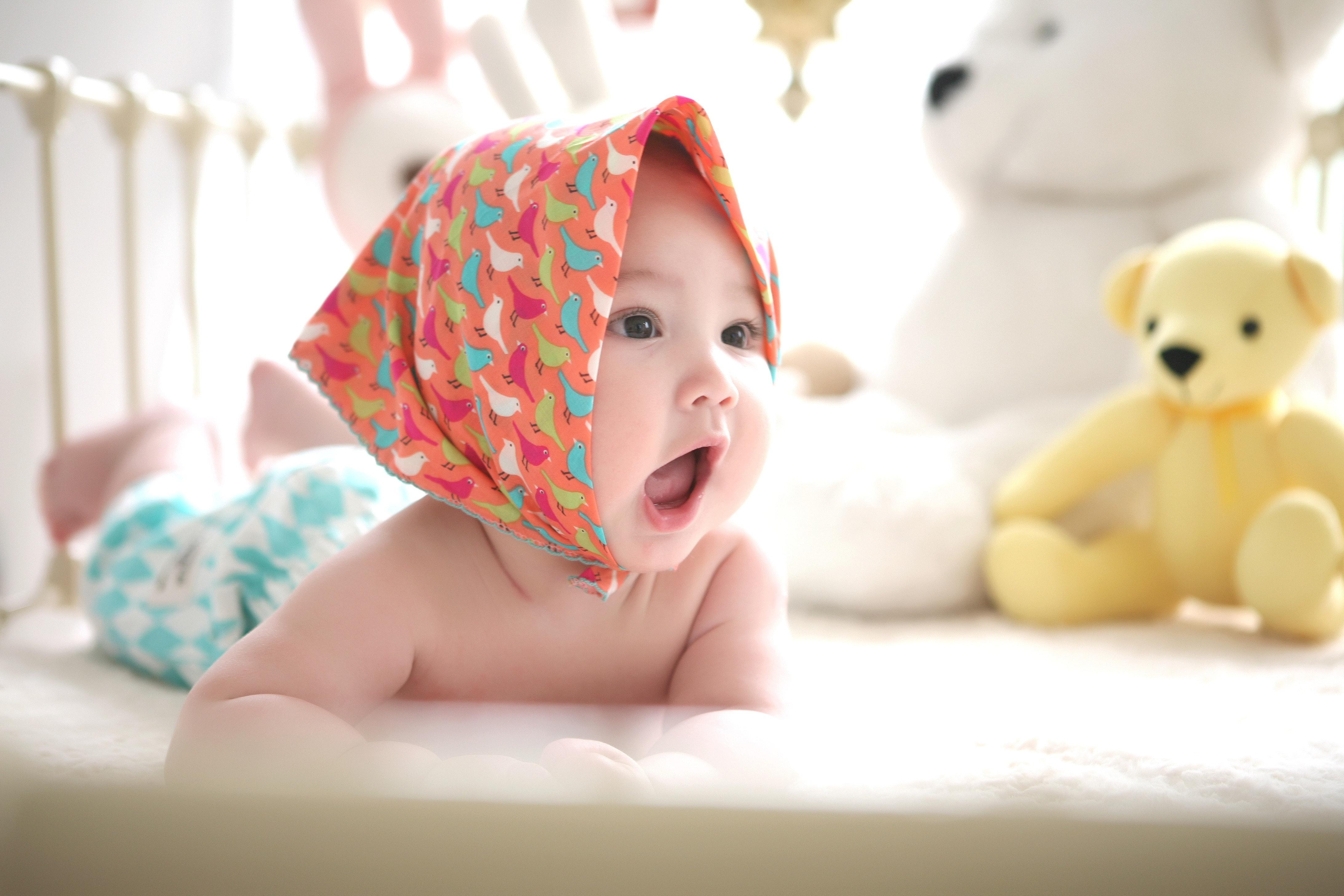 HD Babies Wallpapers - Top Free HD Babies Backgrounds - WallpaperAccess