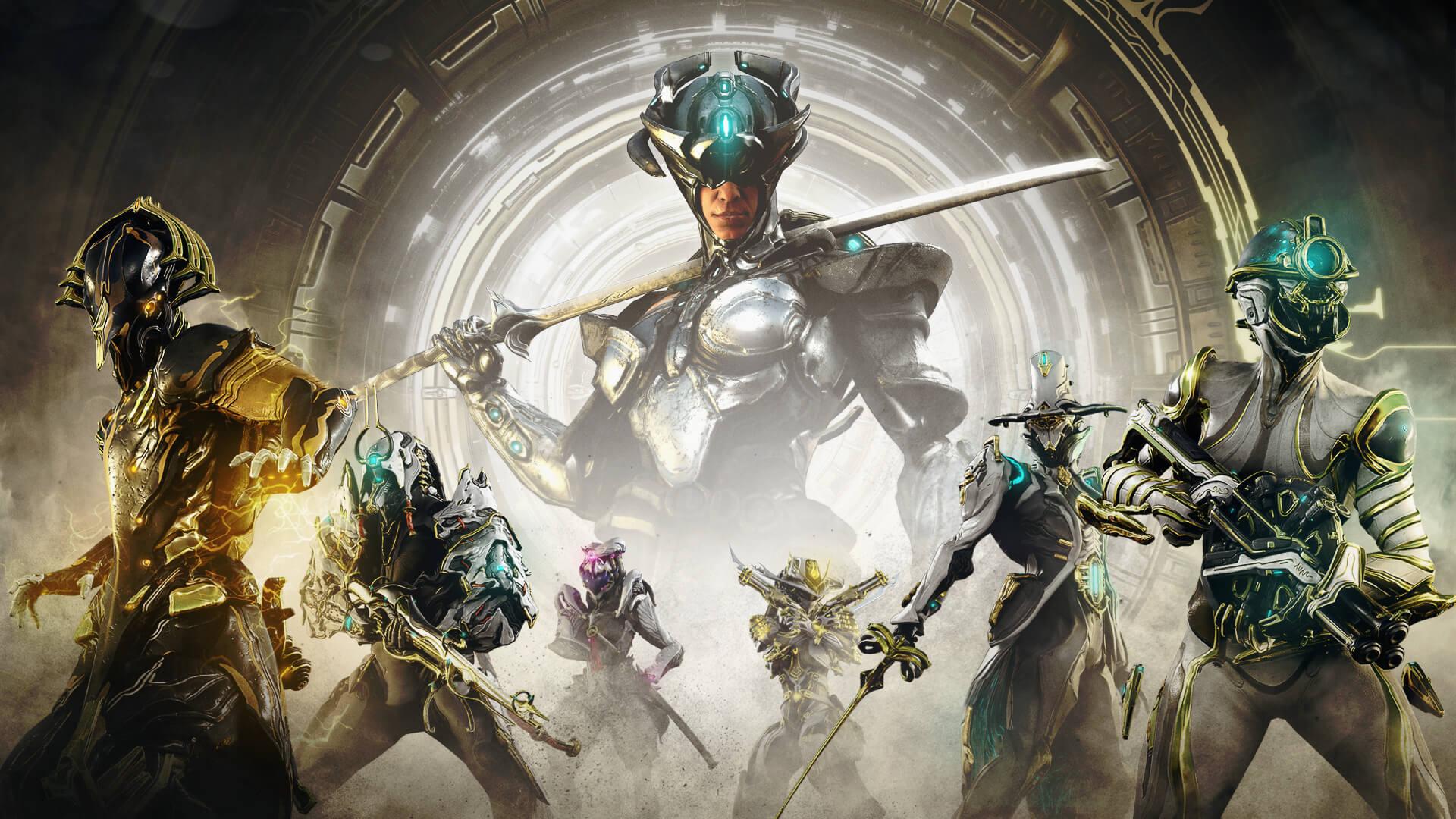 Chroma Prime Warframe Wallpapers - Top Free Chroma Prime Warframe ...