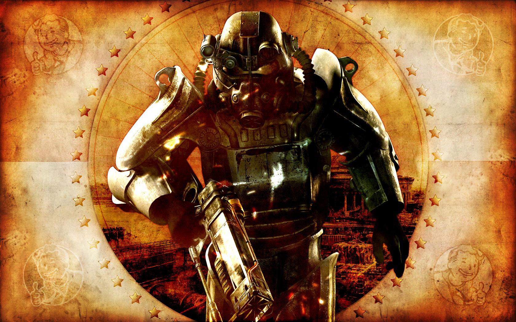 Fallout Game Wallpapers - Top Free Fallout Game Backgrounds ...