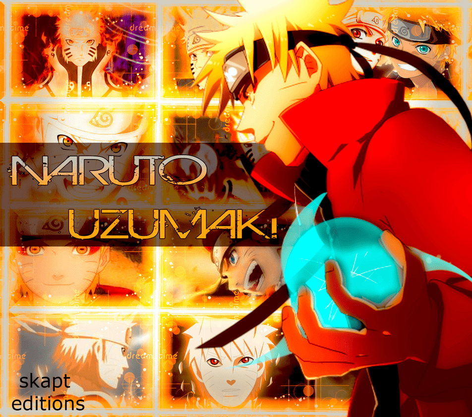 Naruto Collage Desktop Wallpapers - Top Free Naruto Collage Desktop ...
