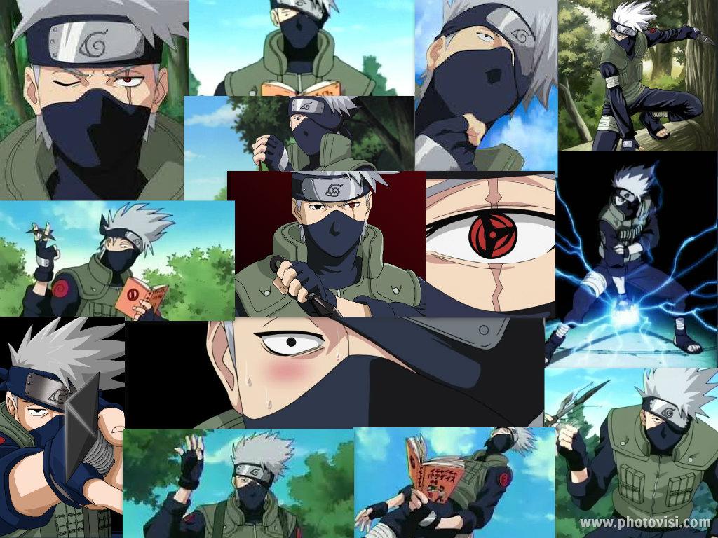 Naruto Collage Desktop Wallpapers - Top Free Naruto Collage Desktop ...