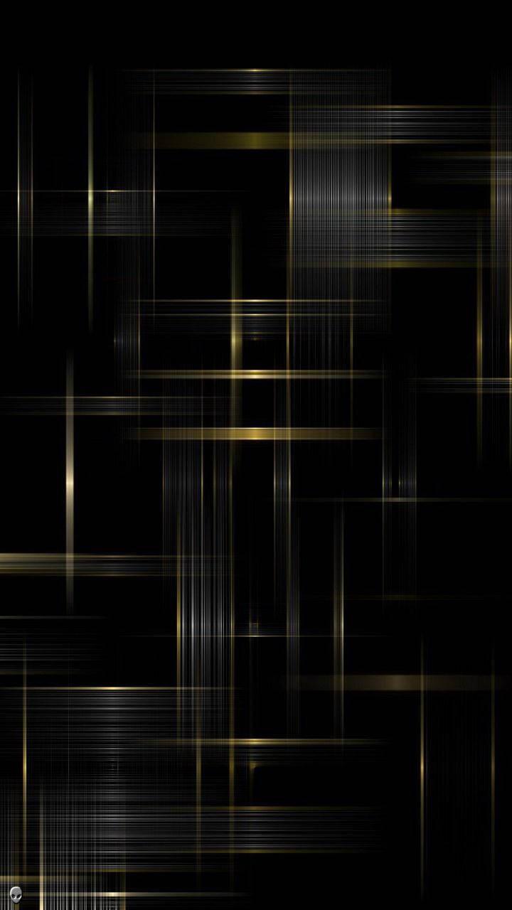 Black Gold Abstract Wallpapers - Top Free Black Gold Abstract ...