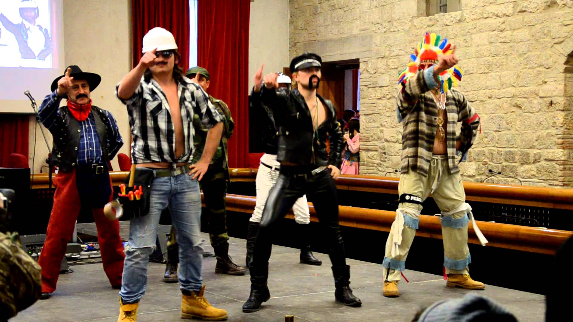 Village People Wallpapers - Top Free Village People Backgrounds ...