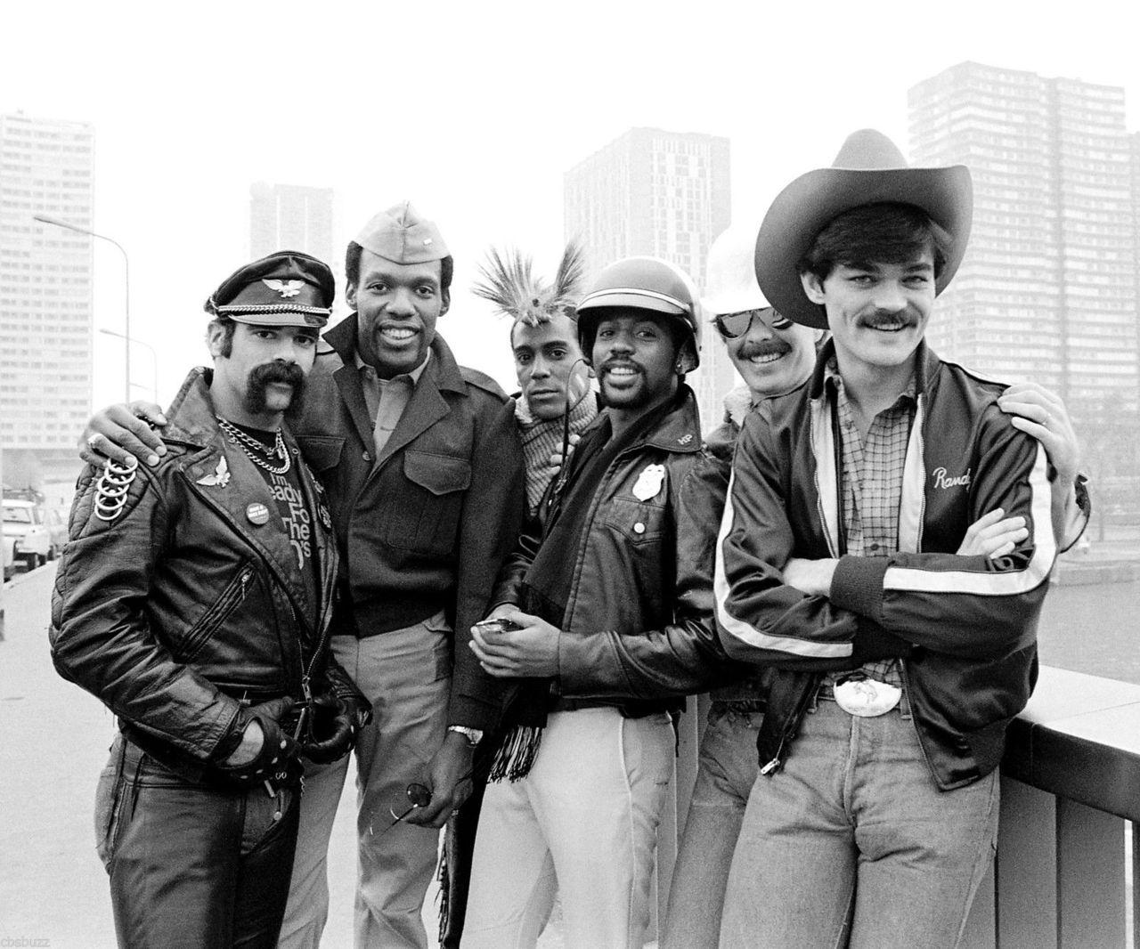 Village People Theme