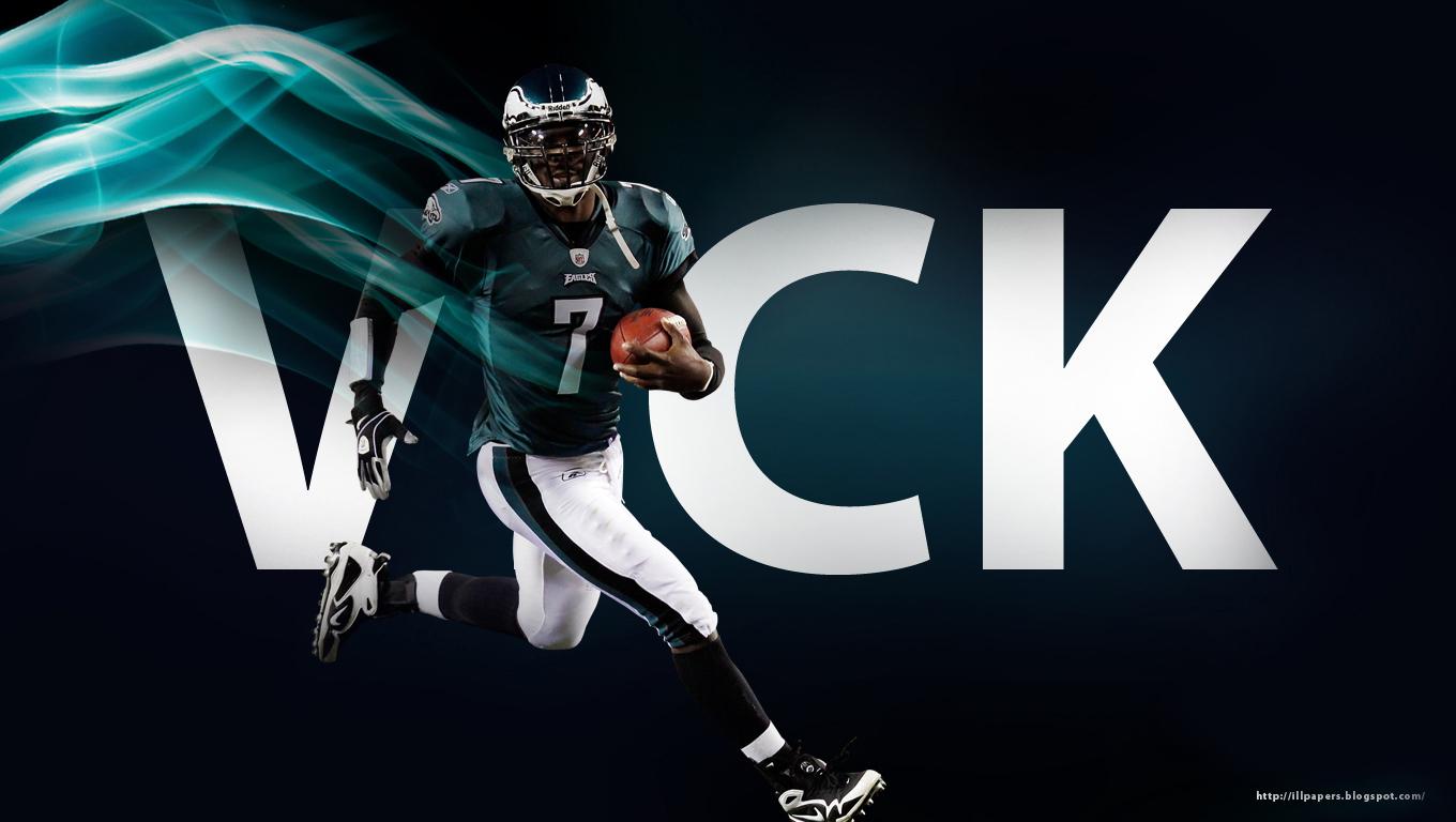 Michael Vick Eagles Wallpapers - Top Free Michael Vick Eagles ...