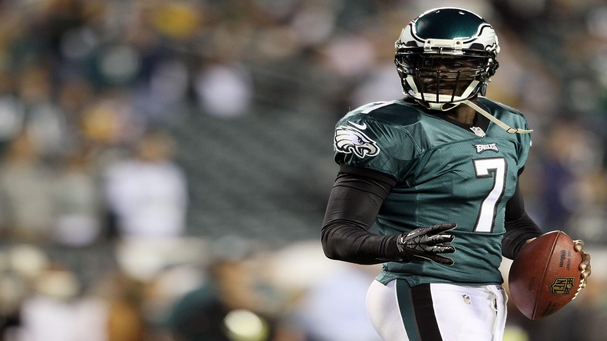 Michael Vick Eagles Wallpapers - Top Free Michael Vick Eagles ...
