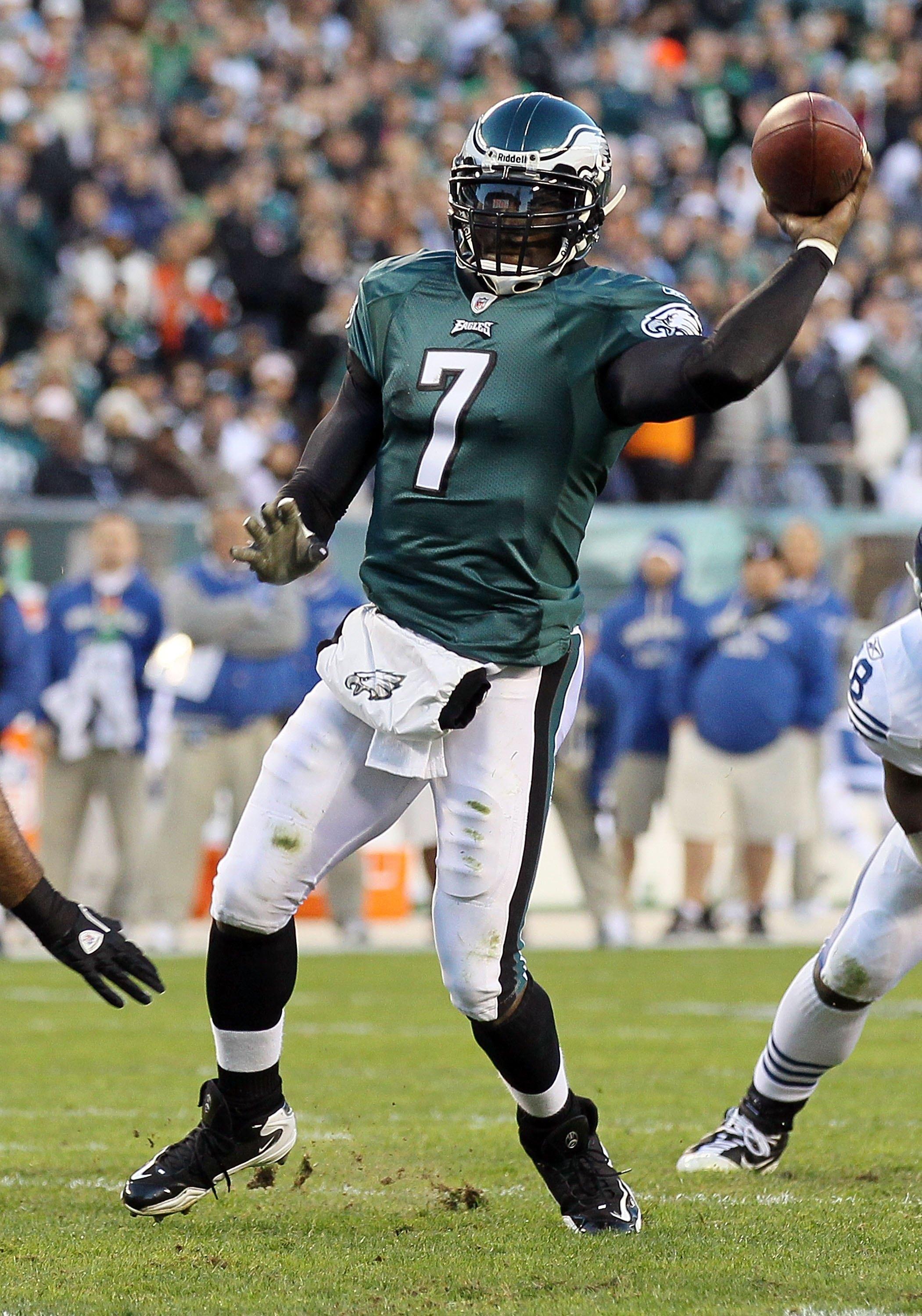 Michael Vick Eagles Wallpapers - Top Free Michael Vick Eagles ...