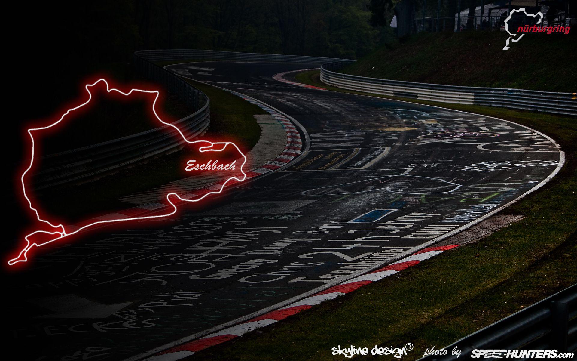 Nurburgring Nordschleife Wallpapers - Top Free Nurburgring Nordschleife ...