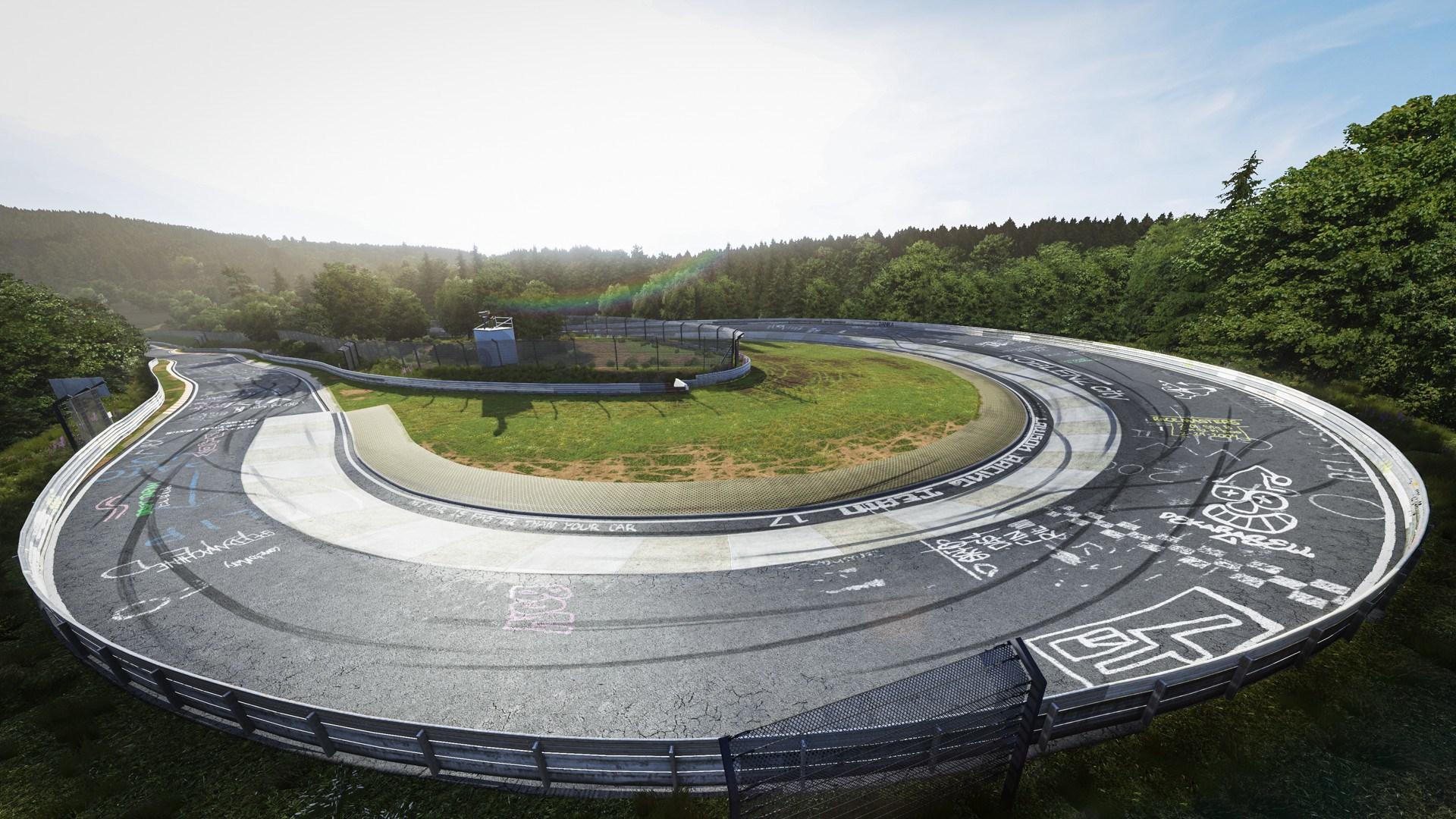 Nurburgring Nordschleife Wallpapers - Top Free Nurburgring Nordschleife ...