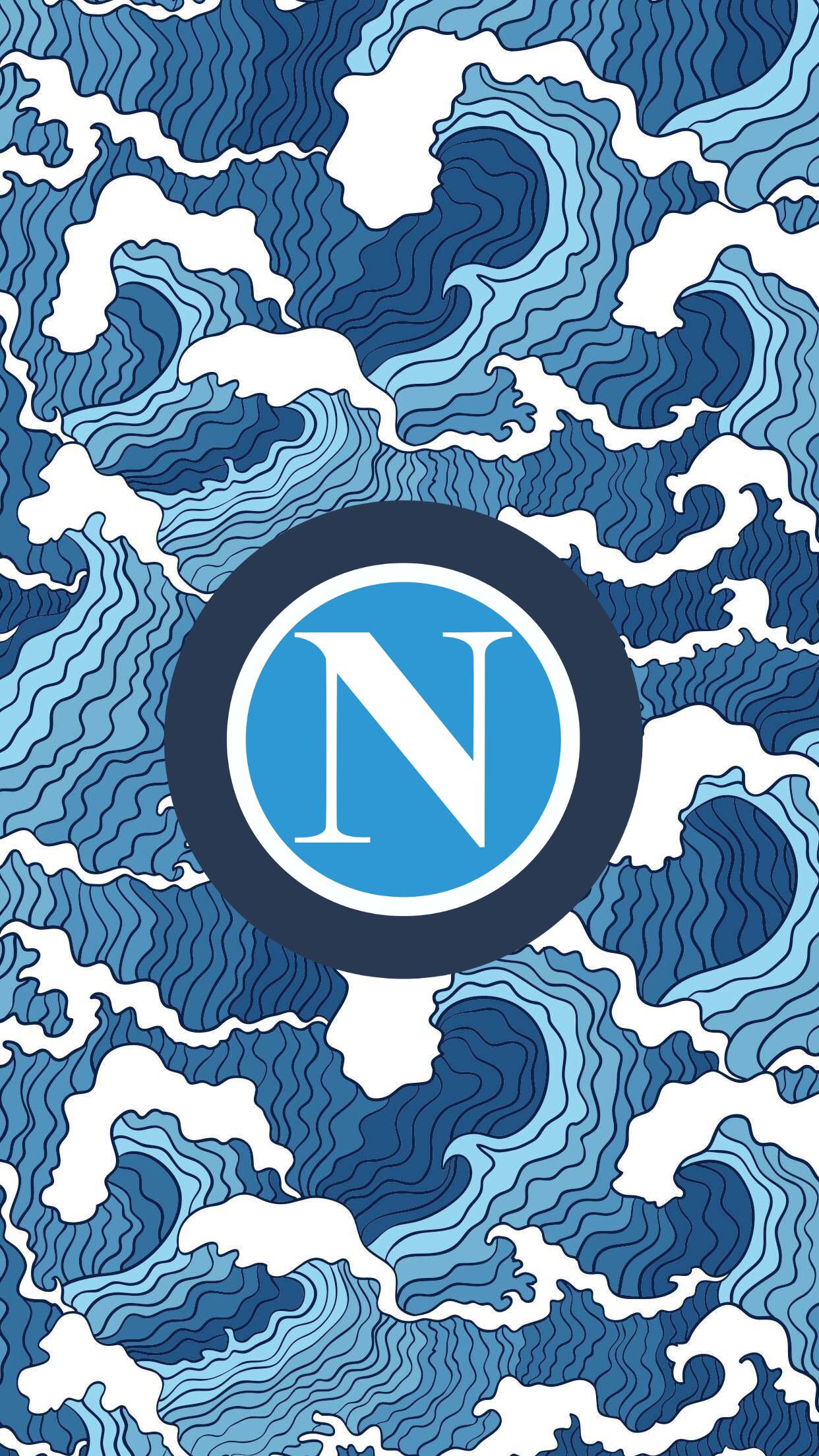 Napoli Wallpapers - Top Free Napoli Backgrounds - WallpaperAccess