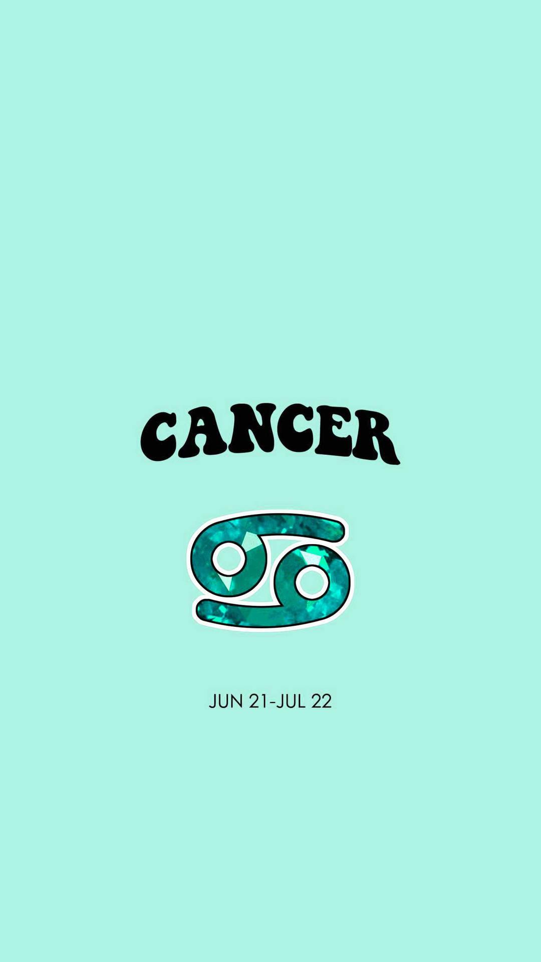 Cancer Aesthetic Zodiac Wallpapers - Top Free Cancer Aesthetic Zodiac ...
