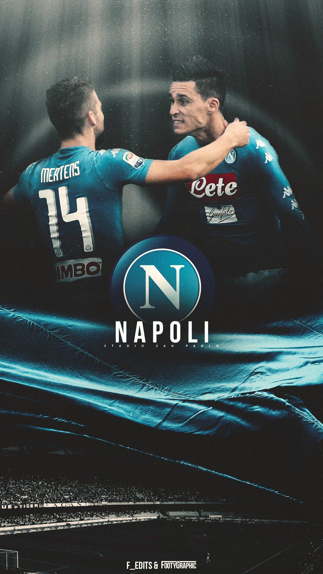 Napoli Wallpapers - Top Free Napoli Backgrounds - WallpaperAccess