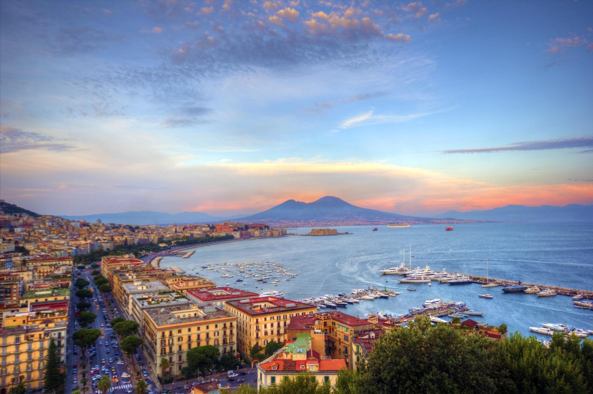 Napoli Wallpapers - Top Free Napoli Backgrounds - WallpaperAccess