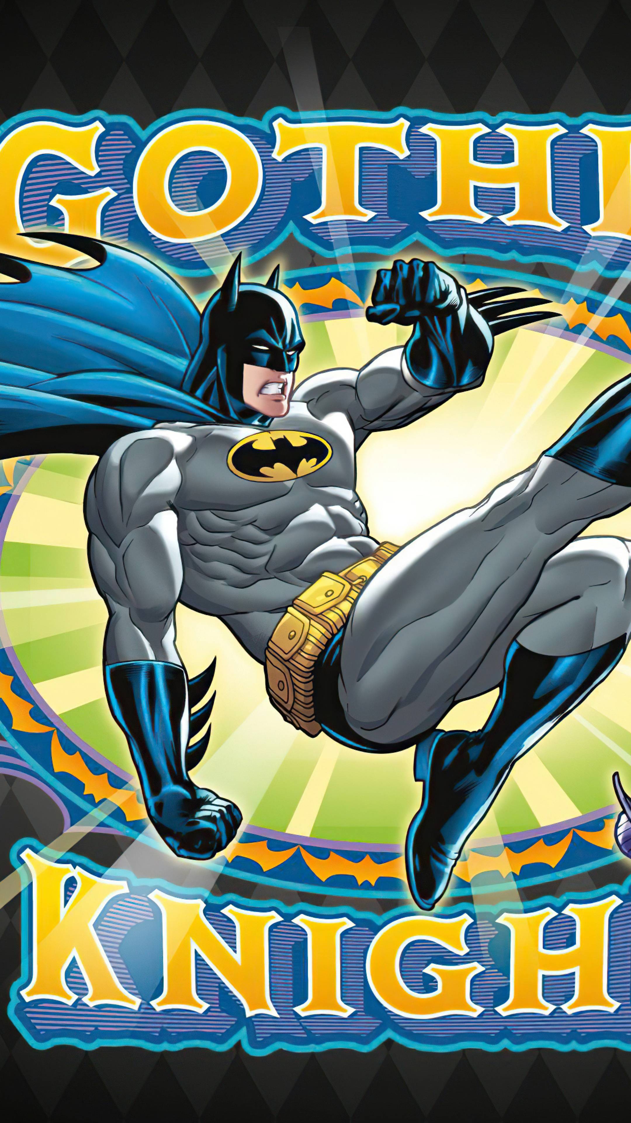 Gothic Batman Wallpapers - Top Free Gothic Batman Backgrounds ...