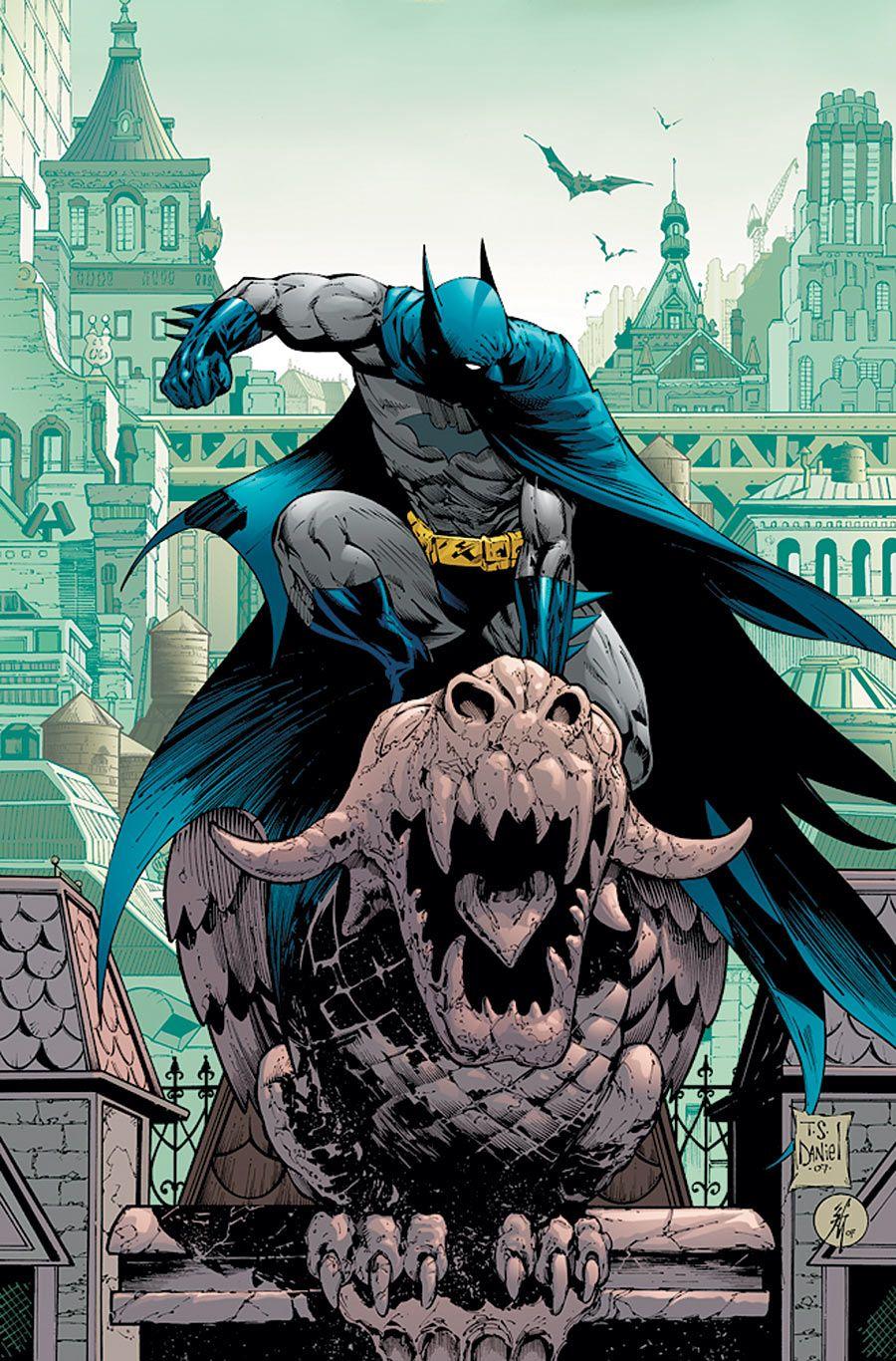 Gothic Batman Wallpapers - Top Free Gothic Batman Backgrounds ...