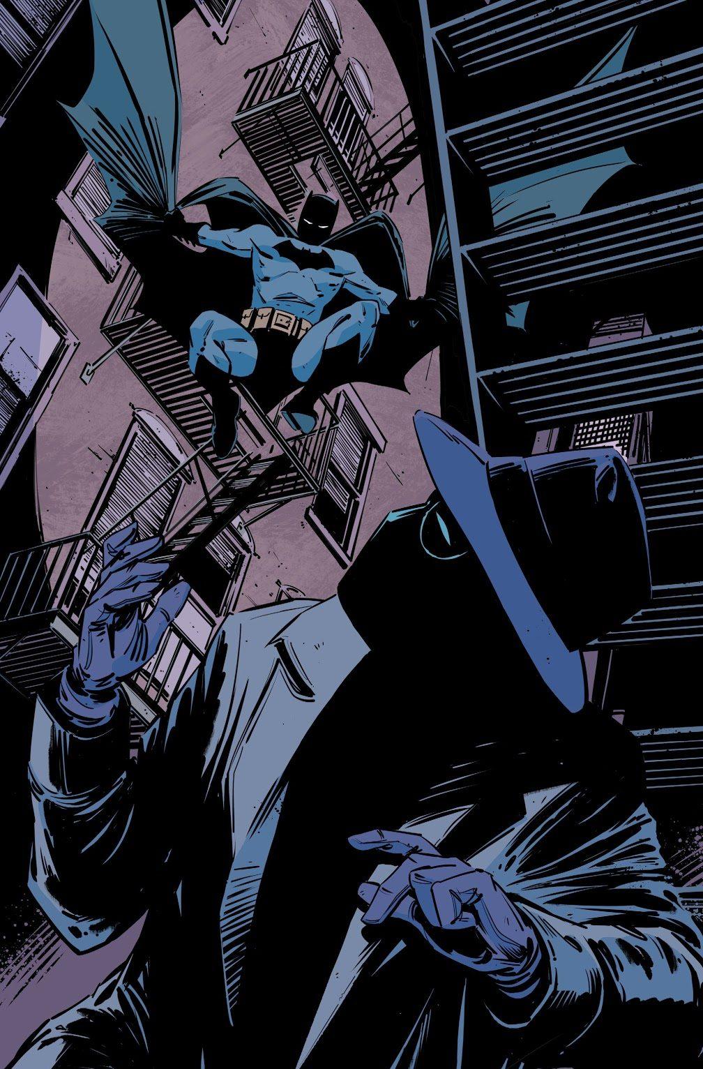 Gothic Batman Wallpapers - Top Free Gothic Batman Backgrounds ...