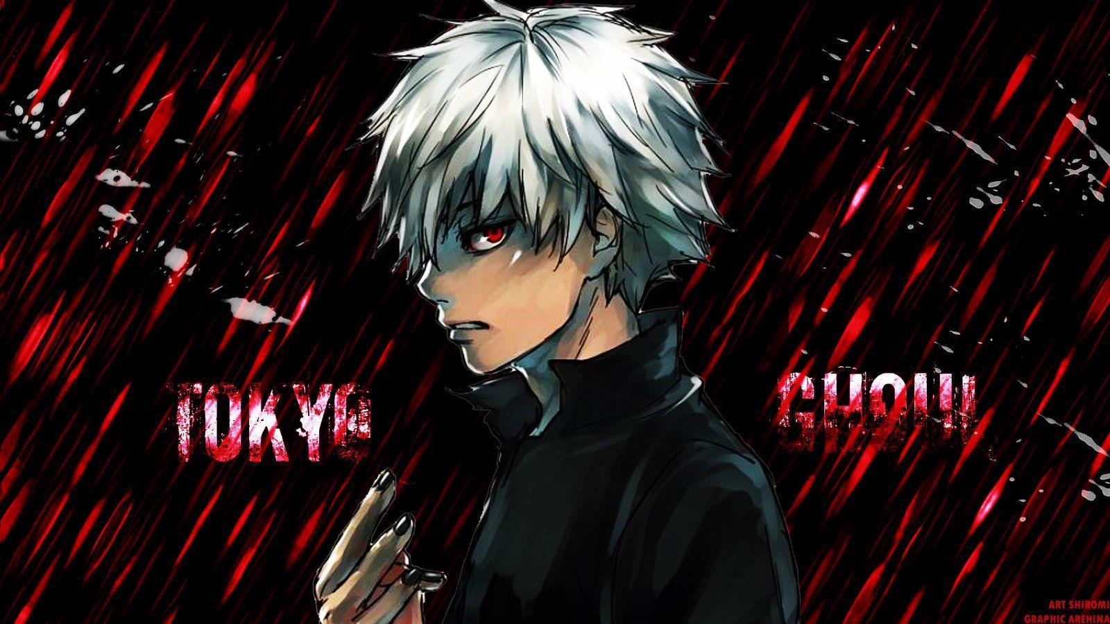Cool Kaneki Wallpapers - Top Free Cool Kaneki Backgrounds - WallpaperAccess