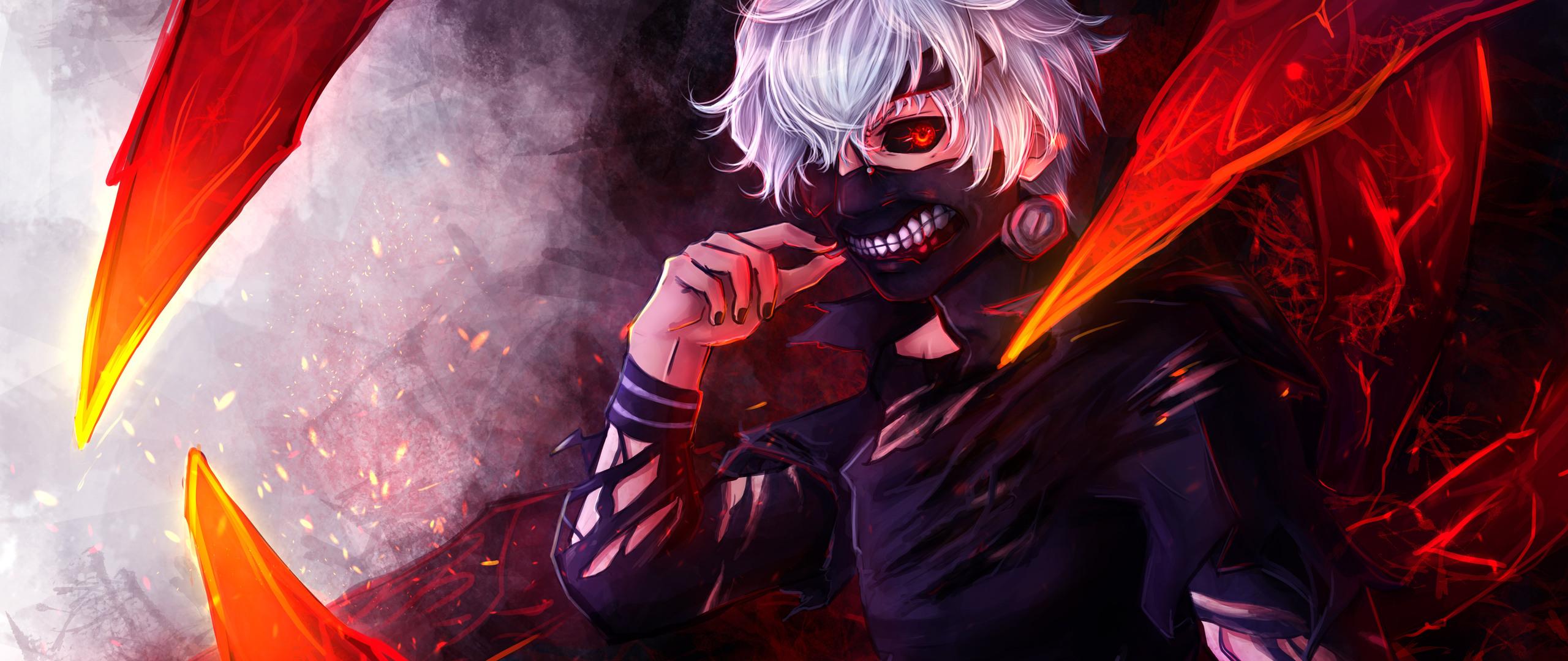 Cool Kaneki Wallpapers - Top Free Cool Kaneki Backgrounds - WallpaperAccess