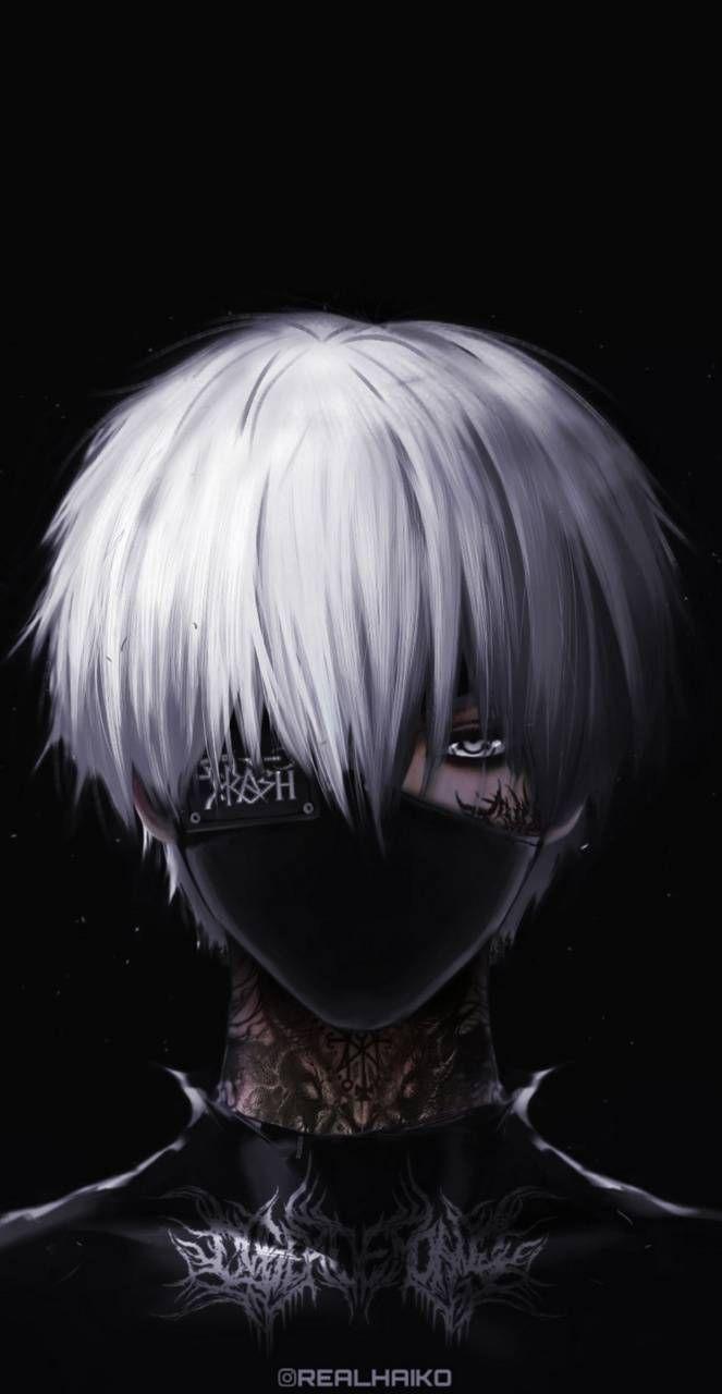 Cool Kaneki Wallpapers - Top Free Cool Kaneki Backgrounds - WallpaperAccess
