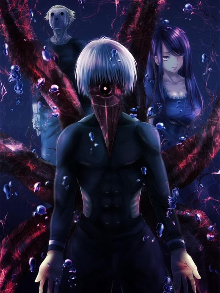 Cool Kaneki Wallpapers - Top Free Cool Kaneki Backgrounds - WallpaperAccess
