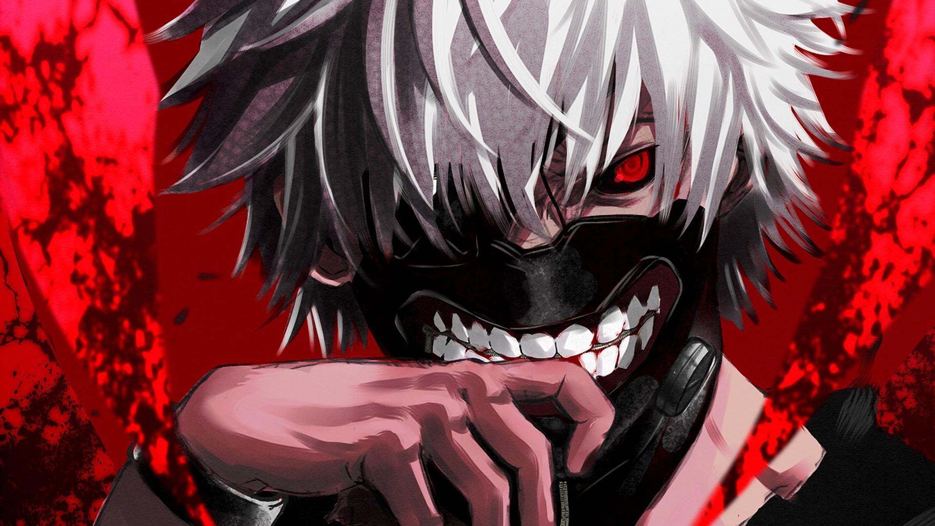 Cool Kaneki Wallpapers - Top Free Cool Kaneki Backgrounds - WallpaperAccess