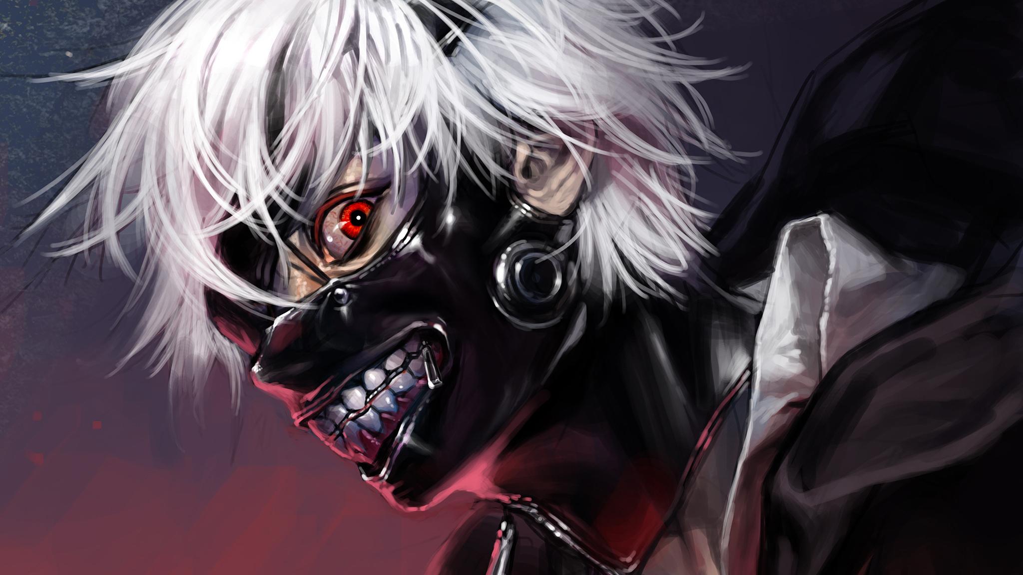 Cool Kaneki Wallpapers - Top Free Cool Kaneki Backgrounds - WallpaperAccess