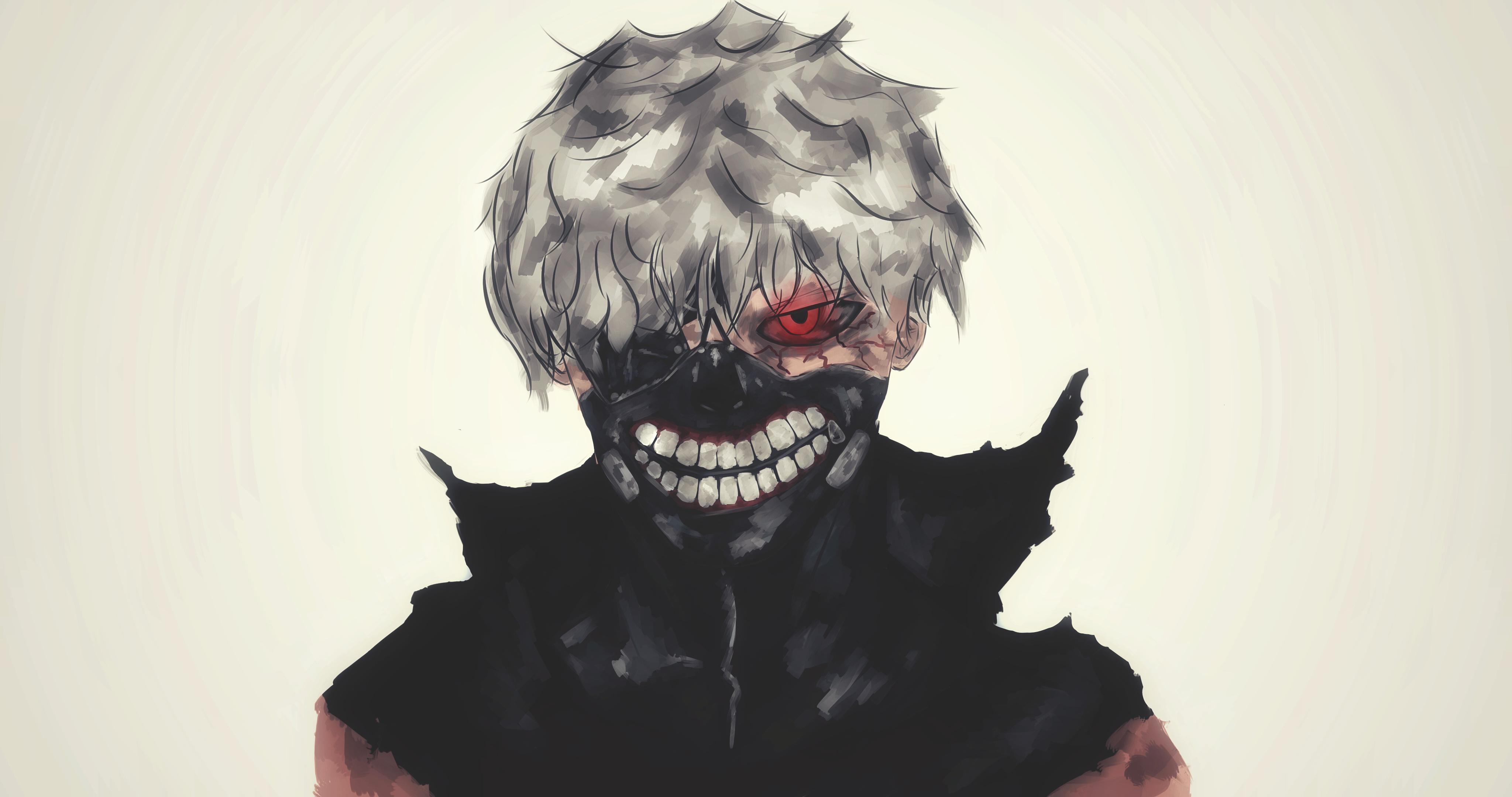 Cool Kaneki Wallpapers - Top Free Cool Kaneki Backgrounds - WallpaperAccess