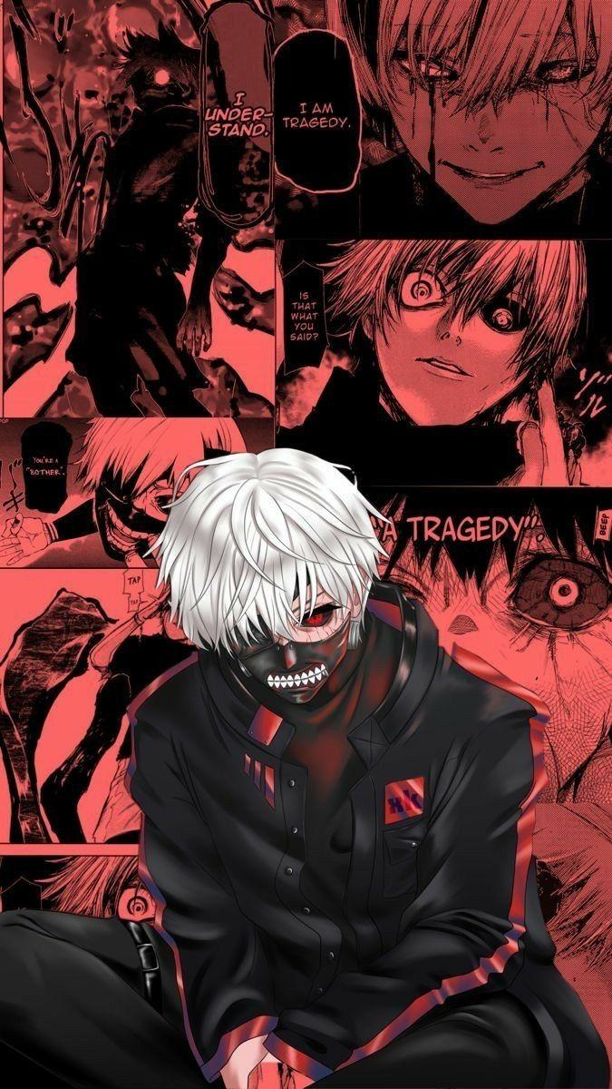 Cool Kaneki Wallpapers - Top Free Cool Kaneki Backgrounds - WallpaperAccess