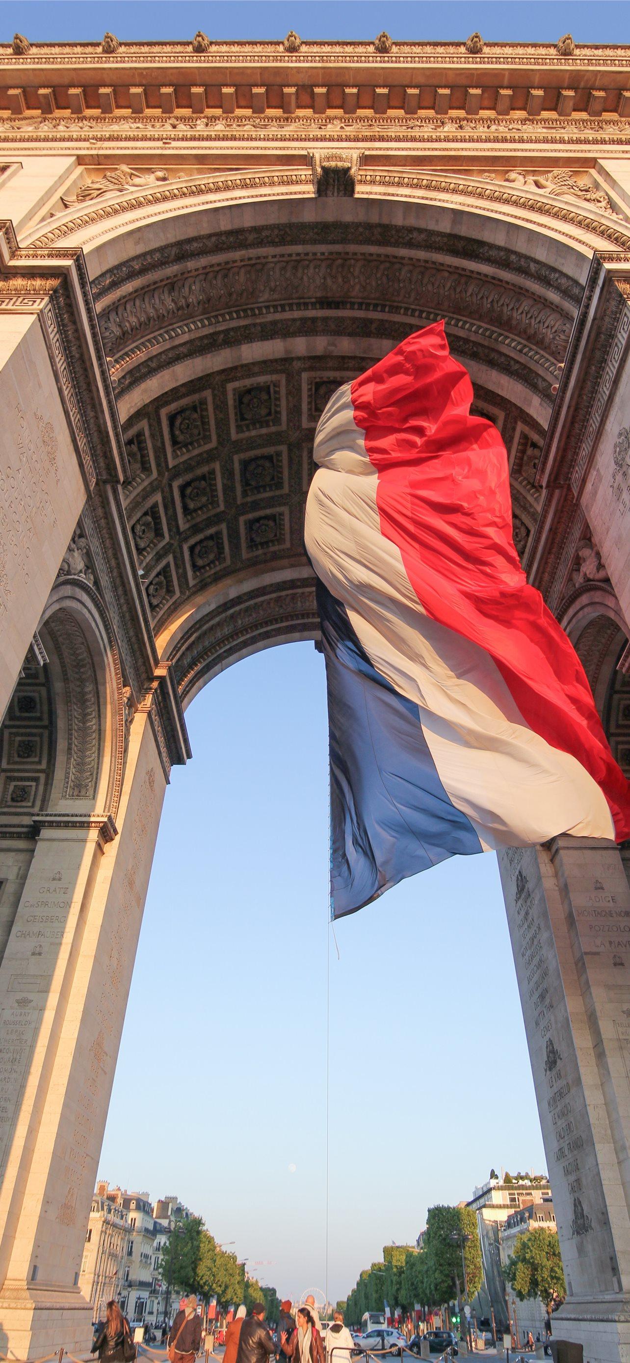 France Flag iPhone Wallpapers - Top Free France Flag iPhone Backgrounds ...