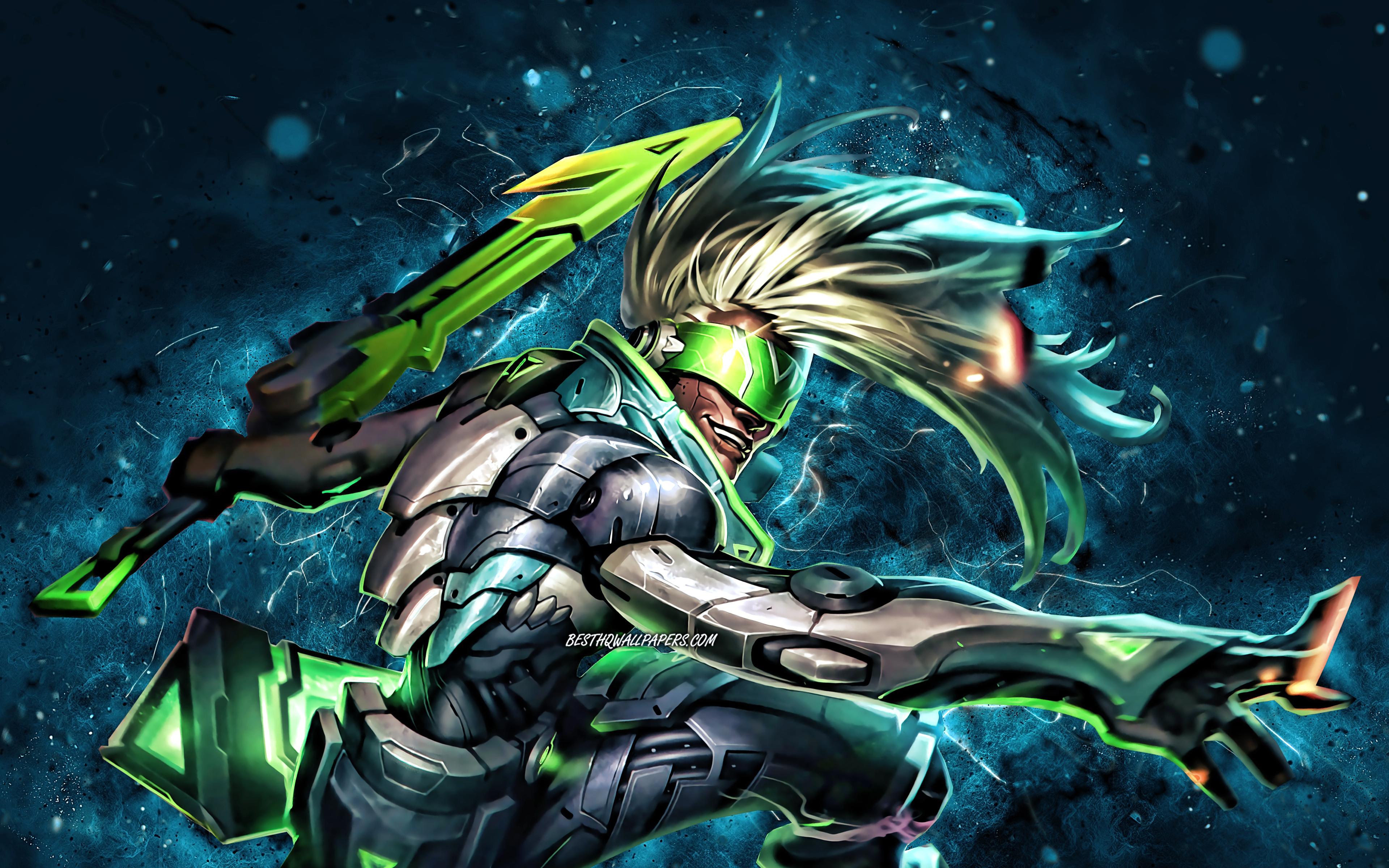 LOL Ekko Wallpapers - Top Free LOL Ekko Backgrounds - WallpaperAccess