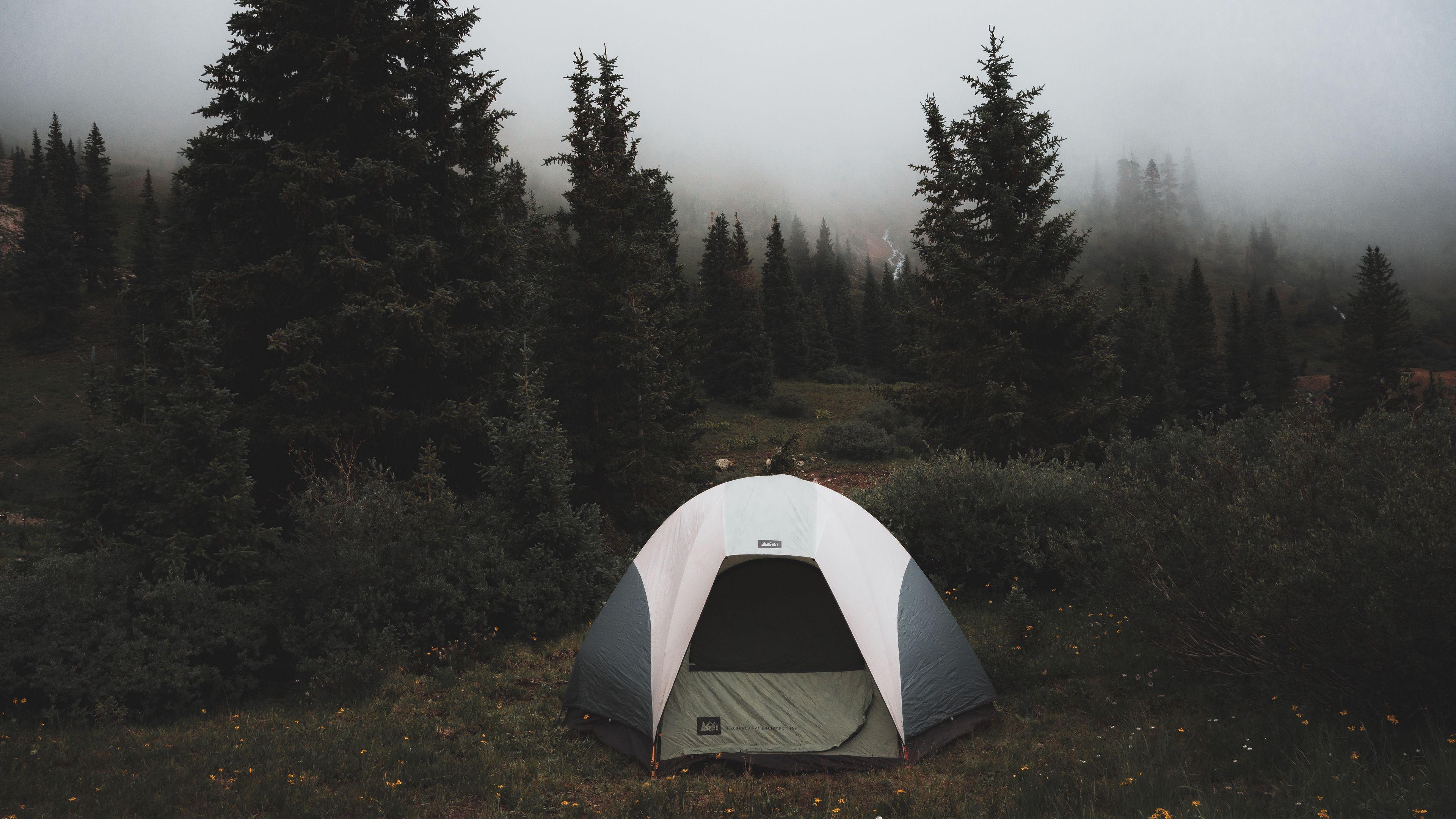 4K Camping Wallpapers - Top Free 4K Camping Backgrounds - WallpaperAccess