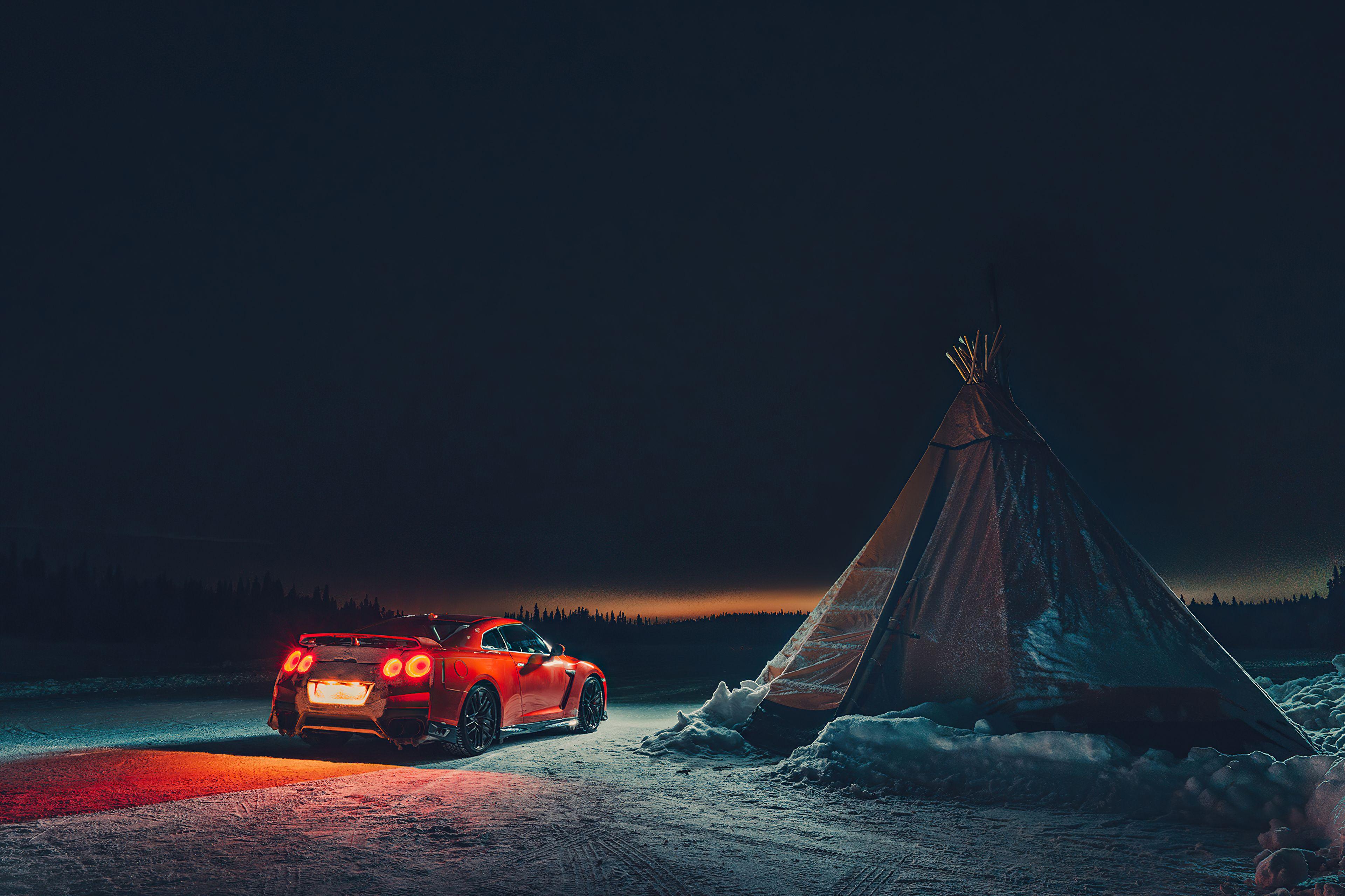 4K Camping Wallpapers - Top Free 4K Camping Backgrounds - WallpaperAccess