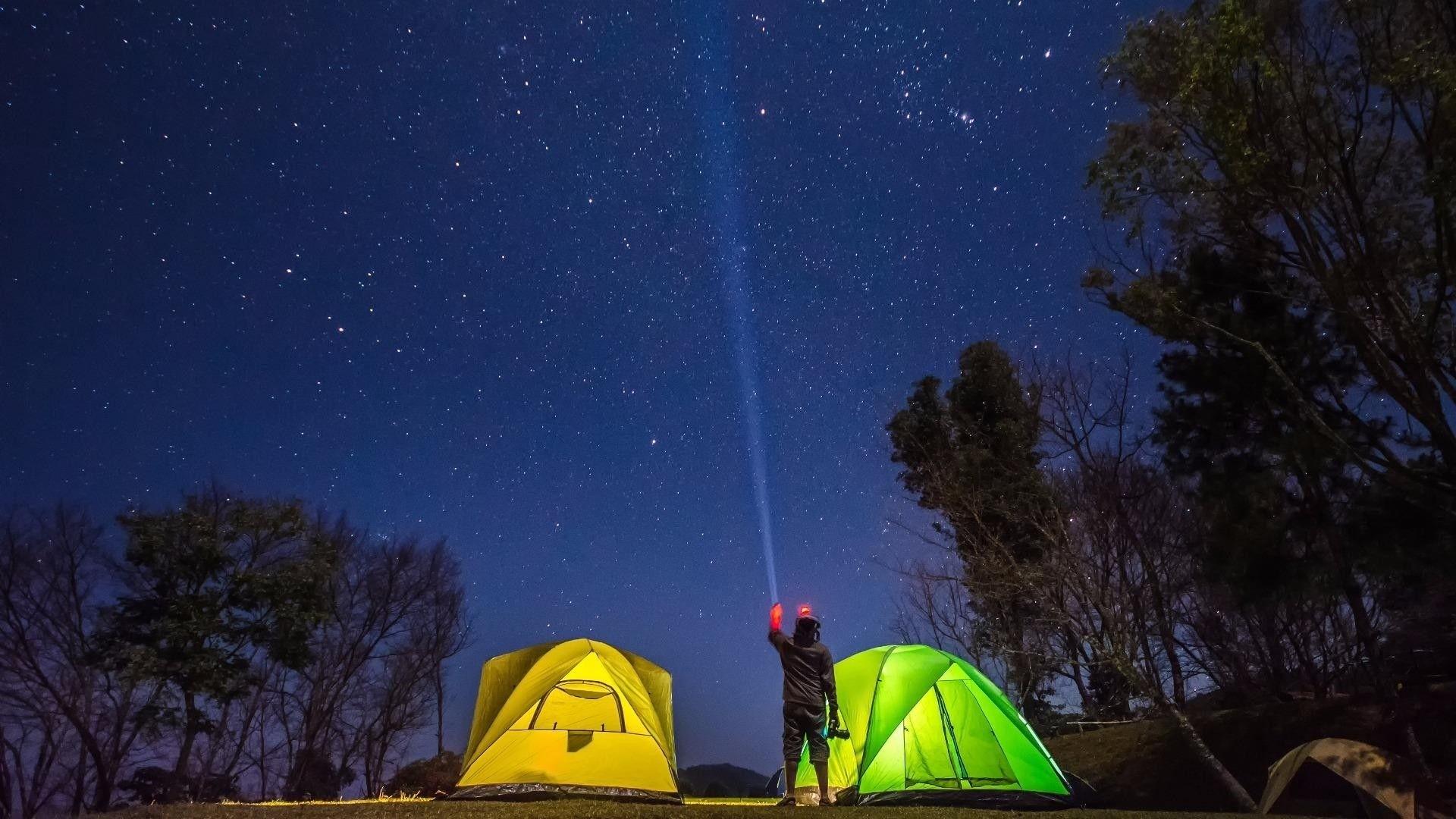 4K Camping Wallpapers - Top Free 4K Camping Backgrounds - WallpaperAccess