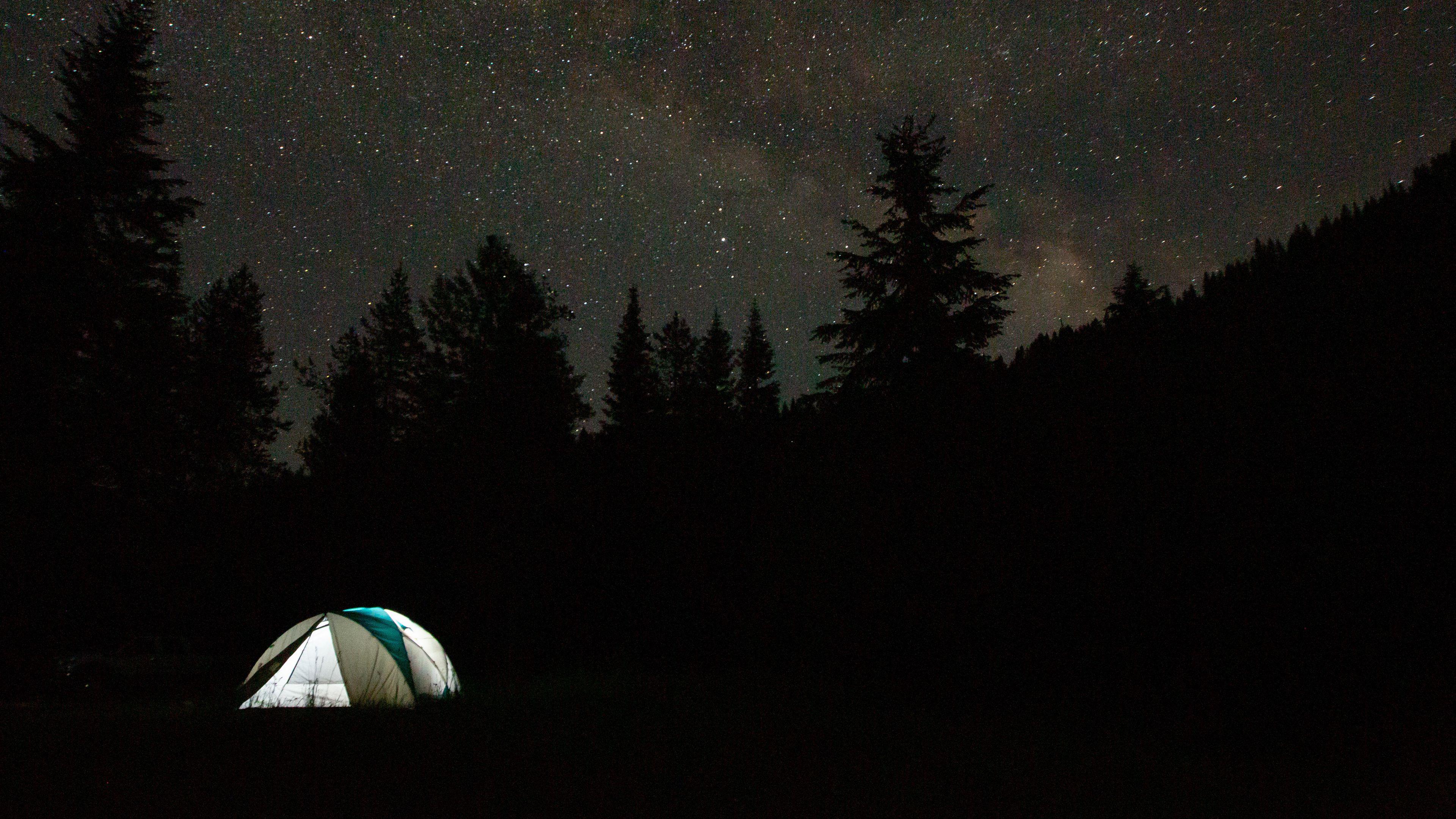 4K Camping Wallpapers - Top Free 4K Camping Backgrounds - WallpaperAccess