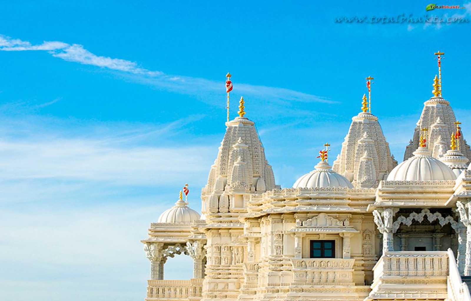 Blue Temple Wallpapers - Top Free Blue Temple Backgrounds - WallpaperAccess
