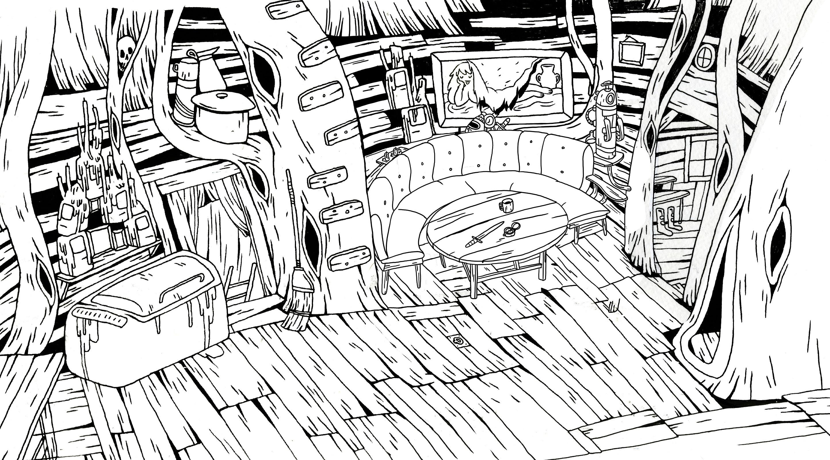 Drawing Computer Wallpapers - Top Free Drawing Computer Backgrounds ...