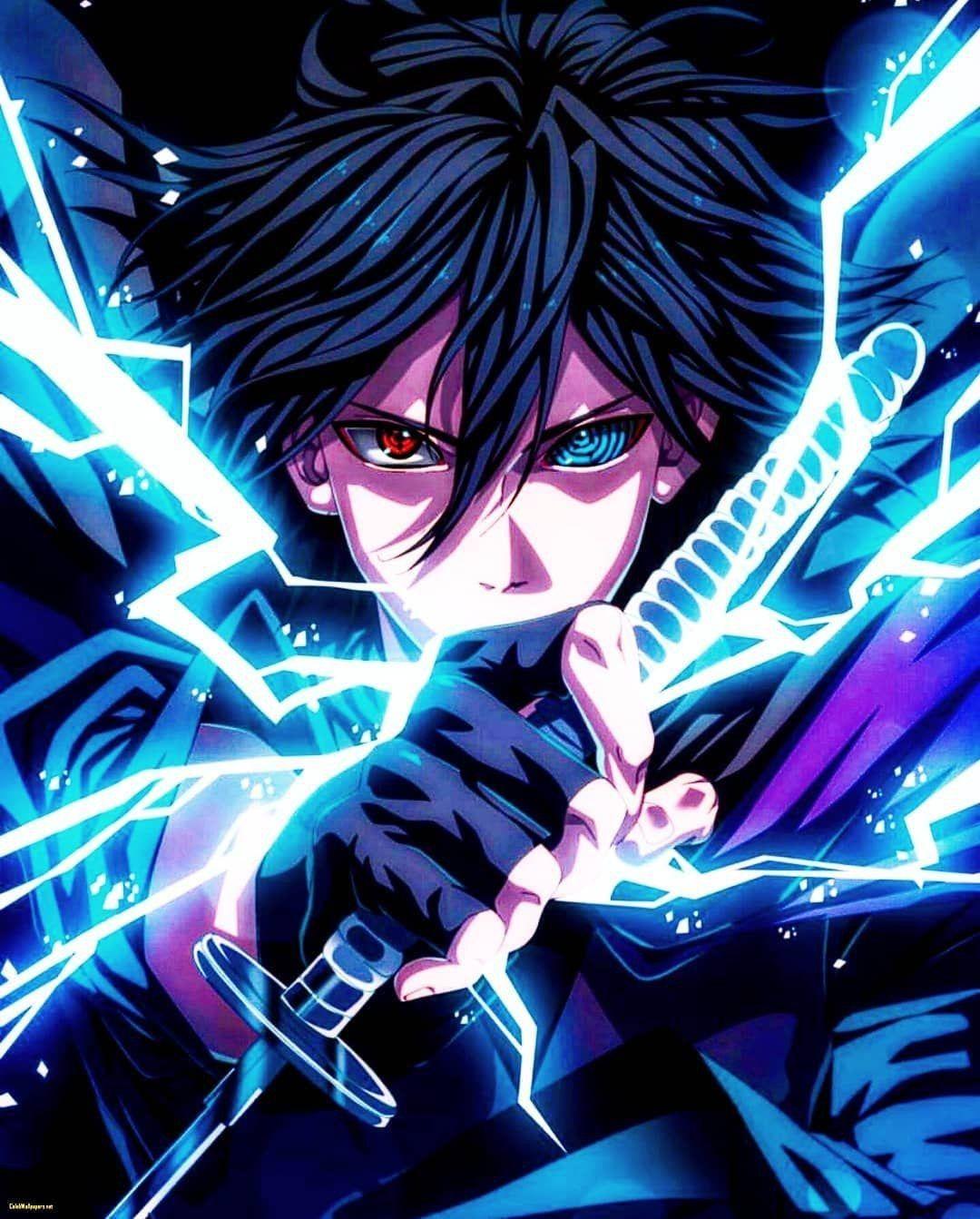 Blue Itachi Wallpapers - Top Free Blue Itachi Backgrounds - WallpaperAccess