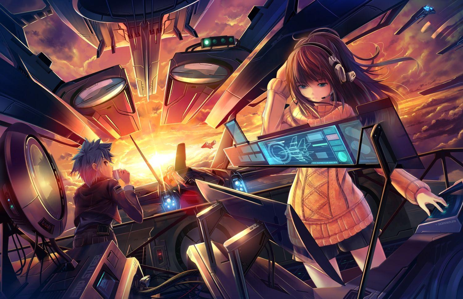 Anime DJ Boy Wallpapers - Top Free Anime DJ Boy Backgrounds ...