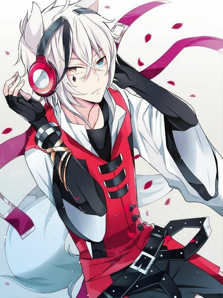 Anime DJ Boy Wallpapers - Top Free Anime DJ Boy Backgrounds ...