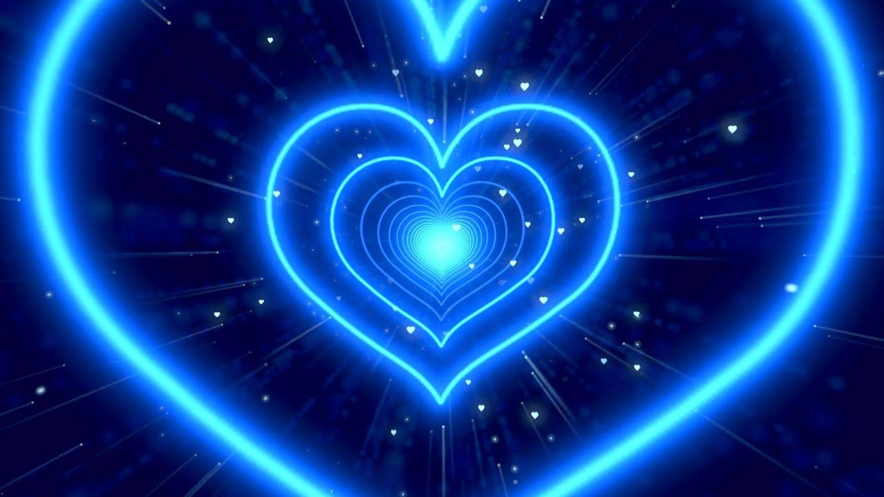 Beautiful Neon Heart Wallpapers - Top Free Beautiful Neon Heart ...