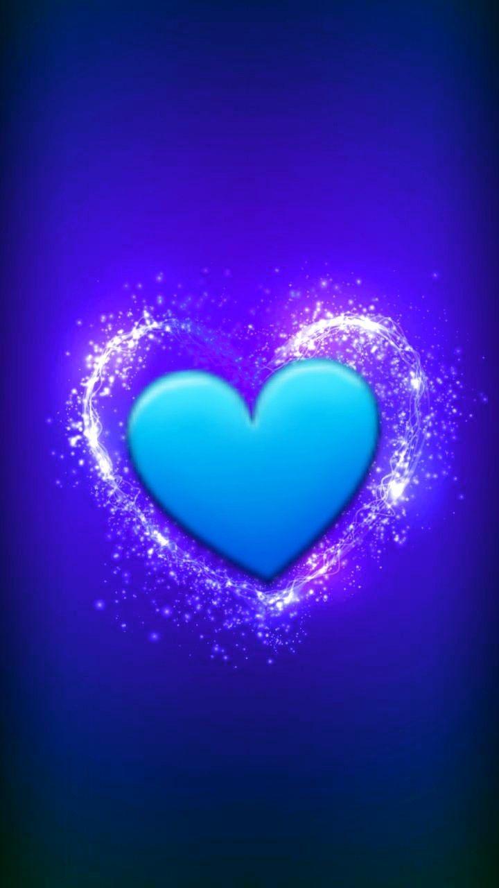 Beautiful Neon Heart Wallpapers - Top Free Beautiful Neon Heart ...