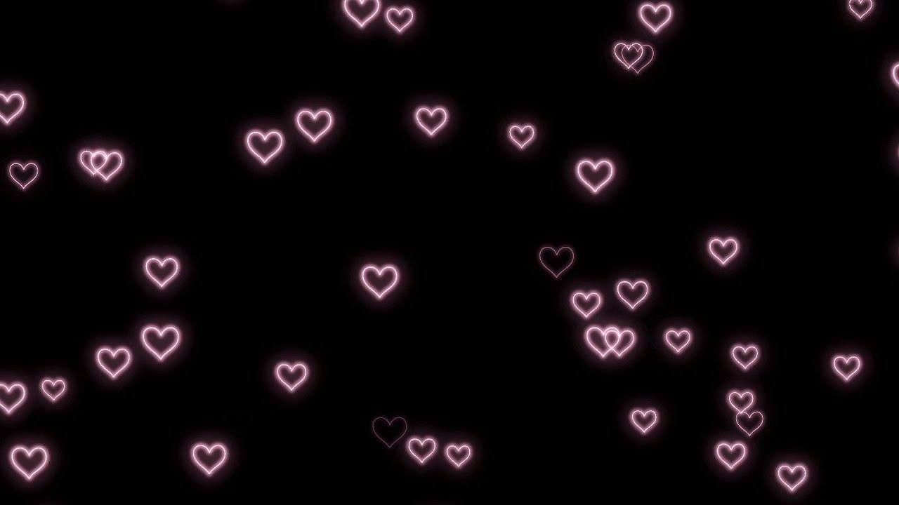 Beautiful Neon Heart Wallpapers - Top Free Beautiful Neon Heart ...