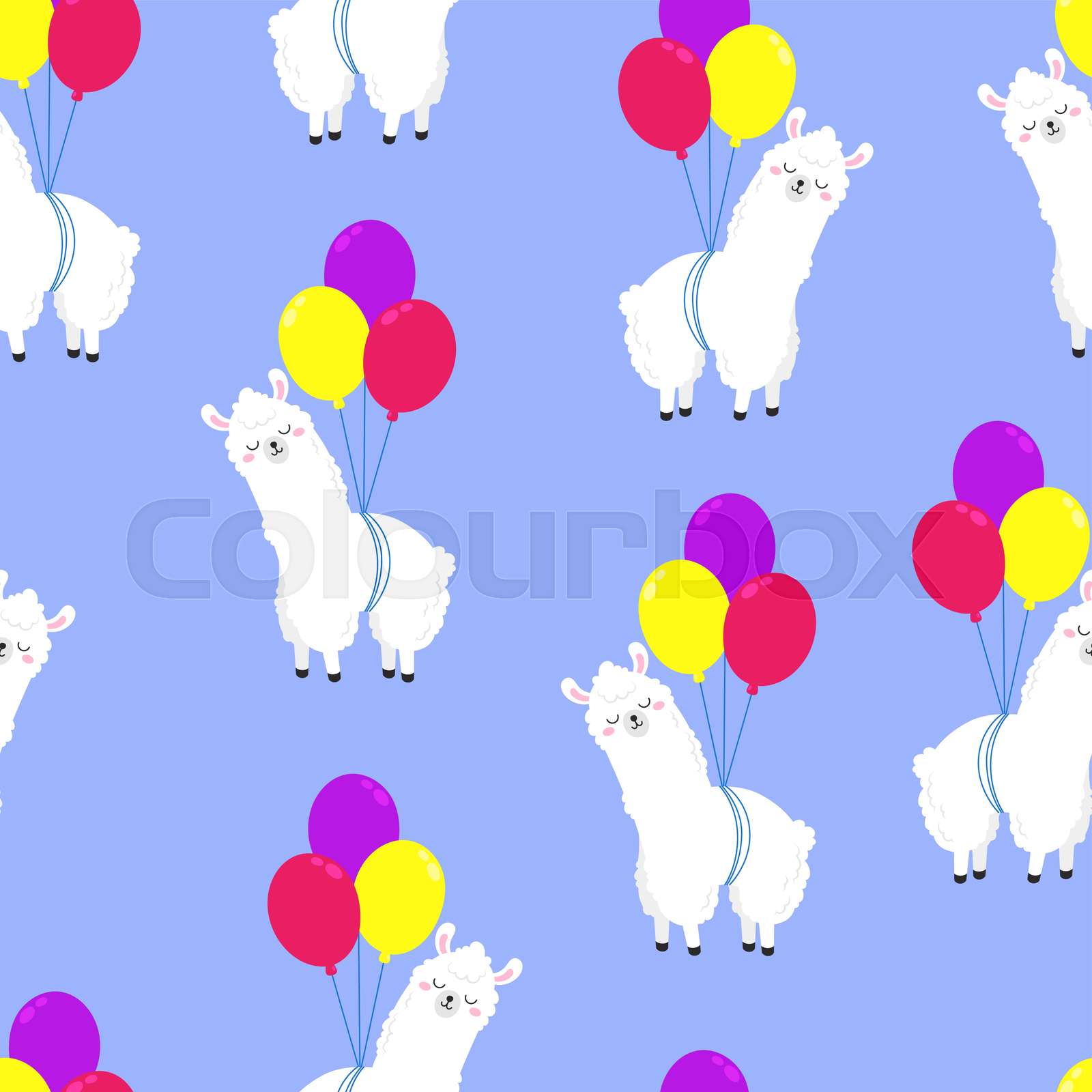 Cute Cartoon Llama Wallpapers - Top Free Cute Cartoon Llama Backgrounds ...